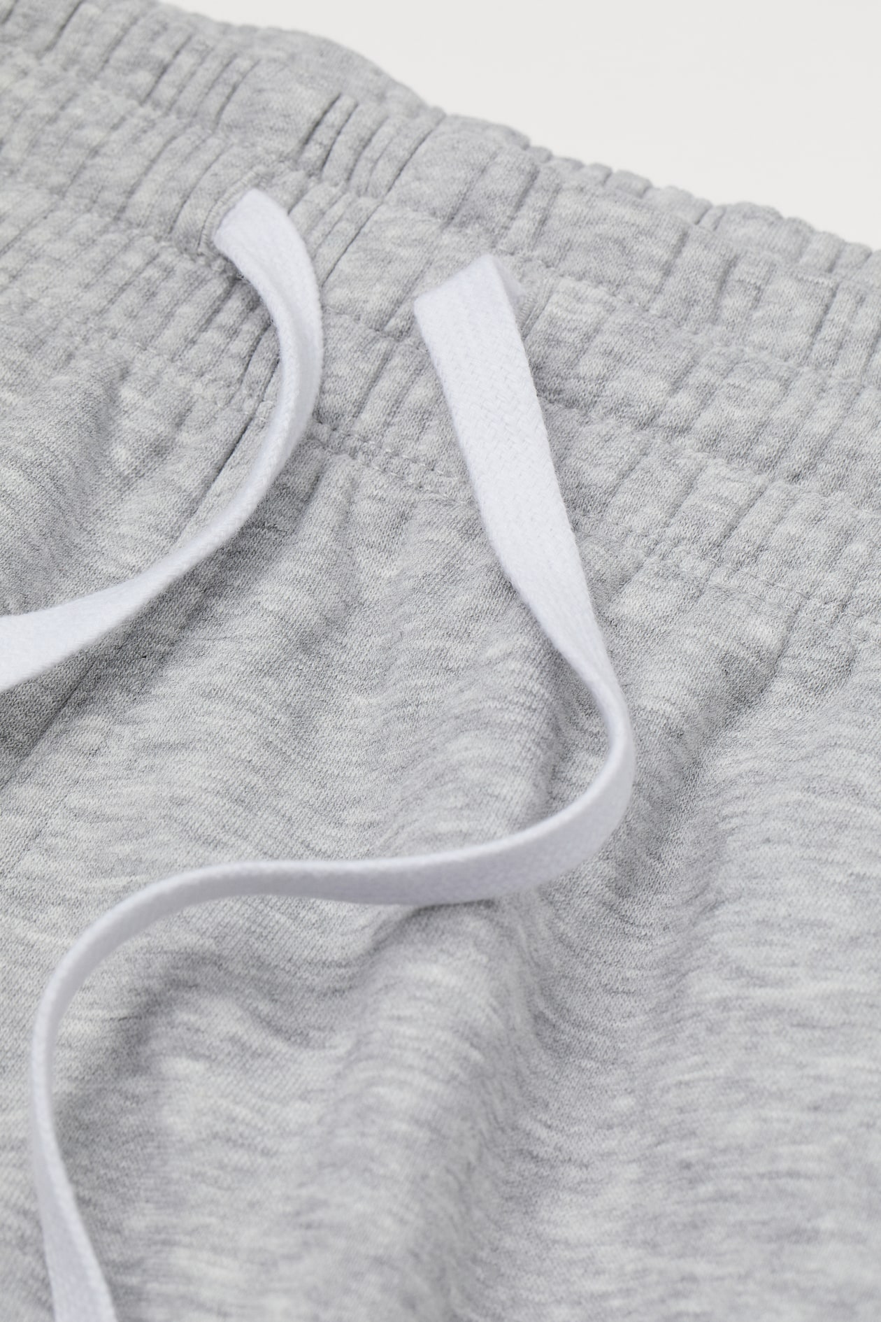 Regular Fit Sweatpants - Gray melange - Men | H&M US