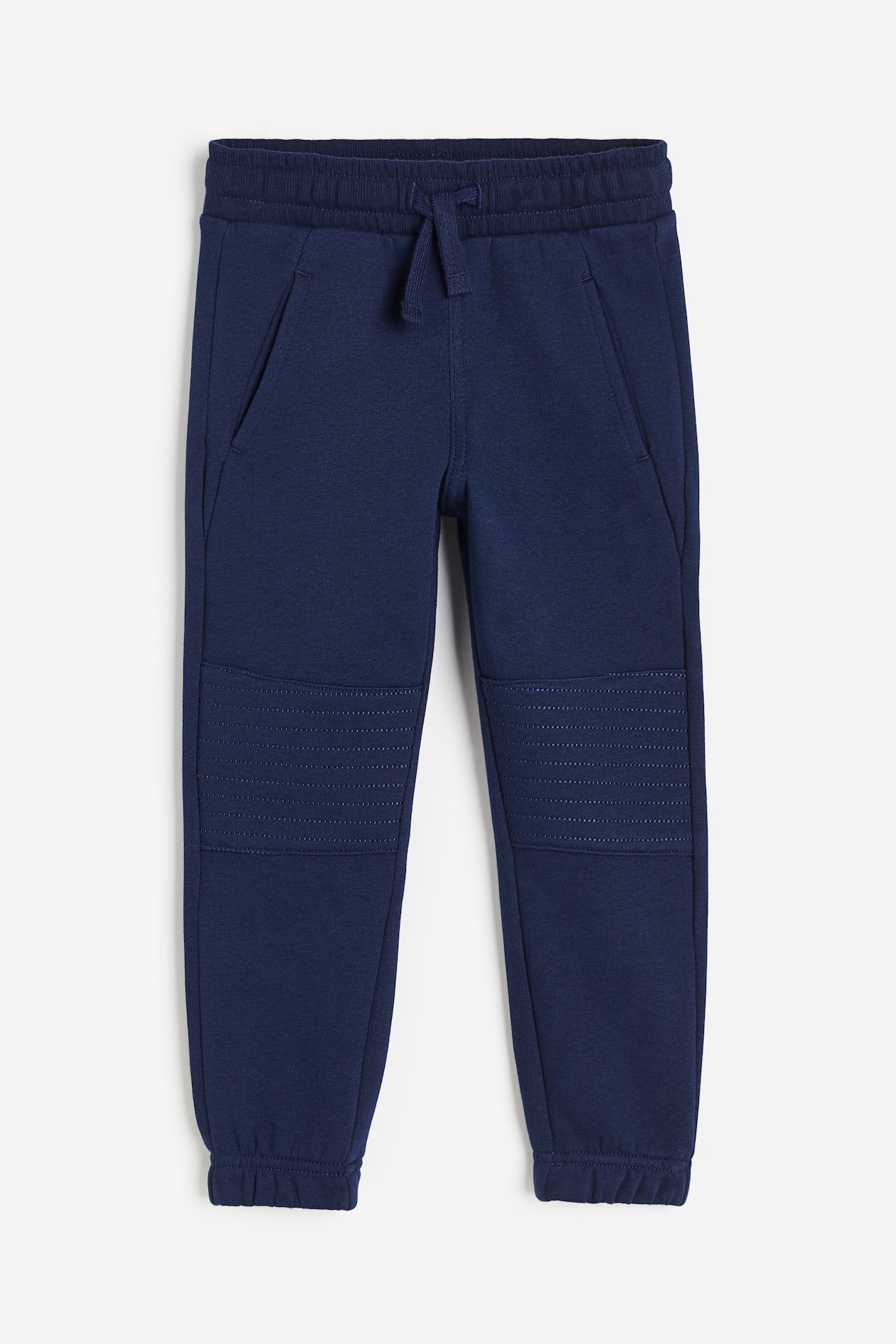 Navy blue Joggers for kids | H&M GB