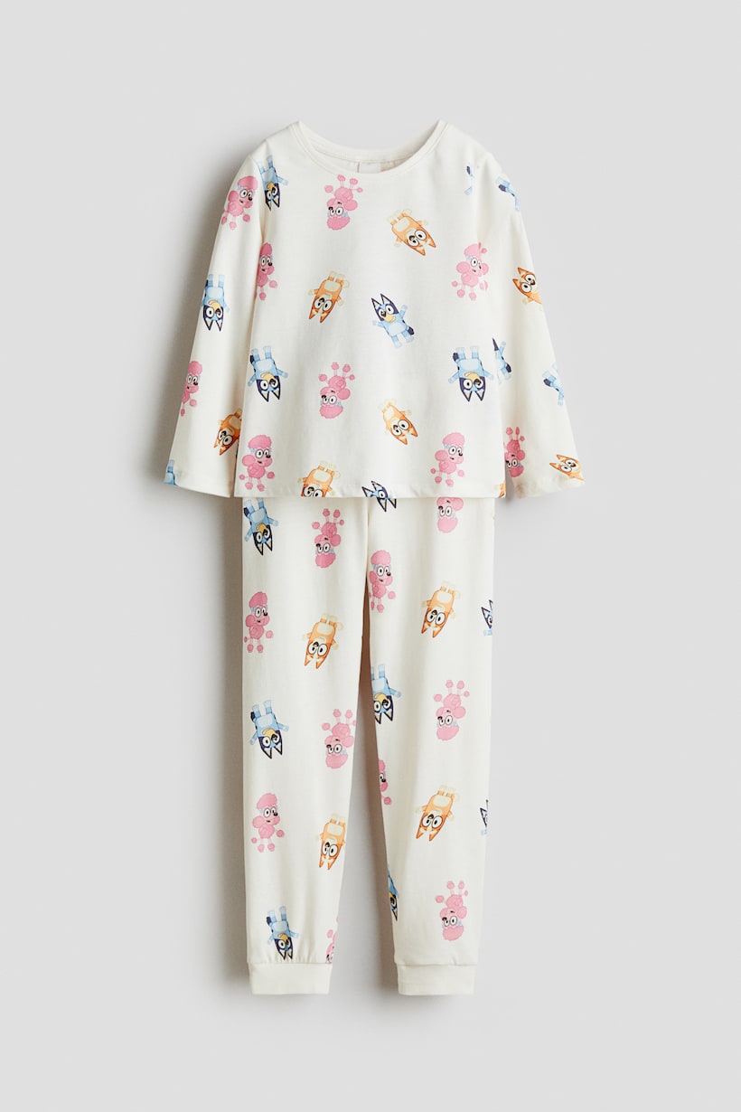 Pyjamas Barn | Pyjamasbyxor & Pyjamaströjor | H&M SE
