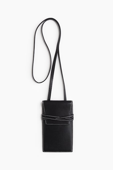 Phone Bag - Black - Ladies | H&M US