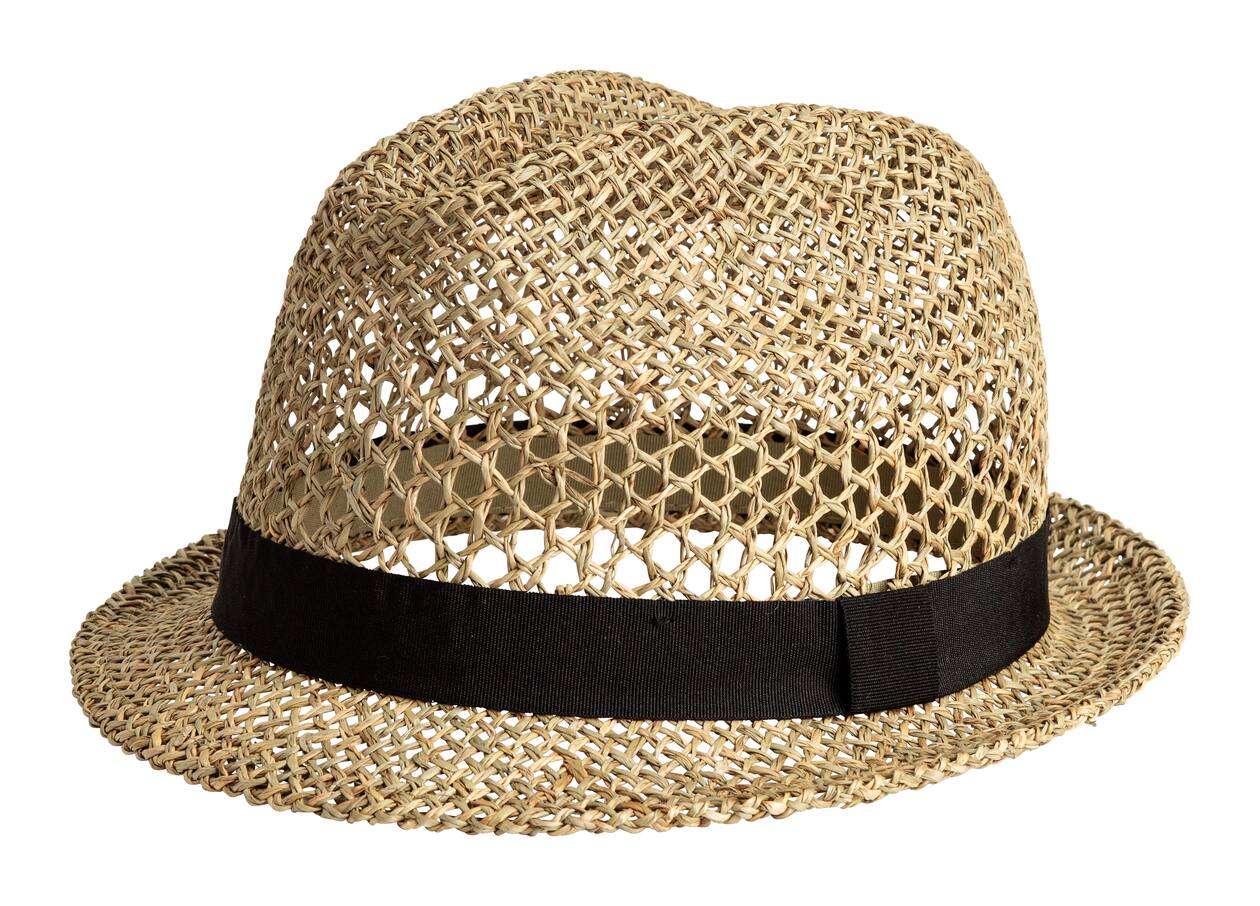 Stråhatt - Natur - HERR | H&M SE