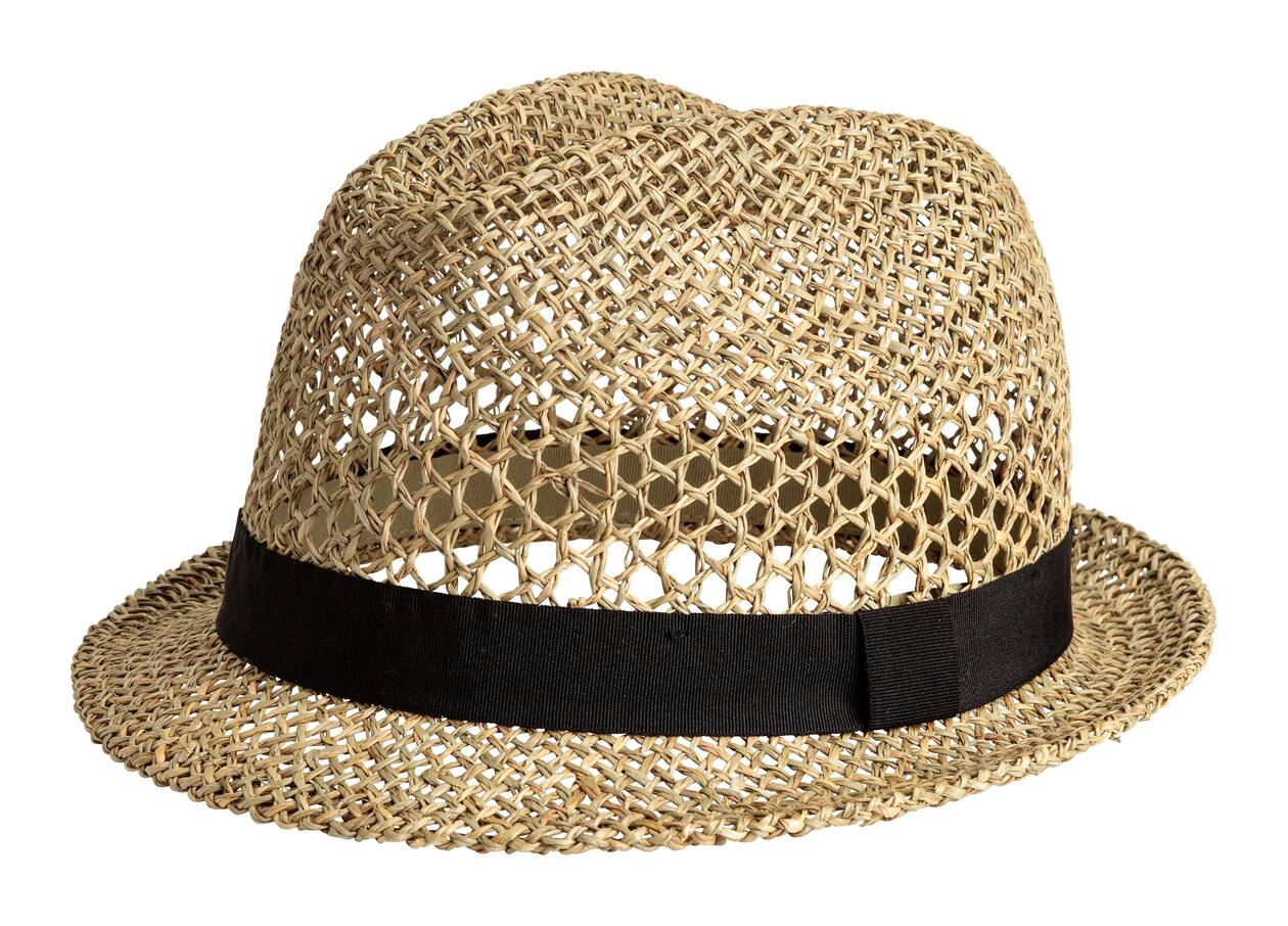 Stråhatt - Natur - HERR | H&M SE