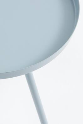 Small Side Table - Light blue - Home All | H&M US