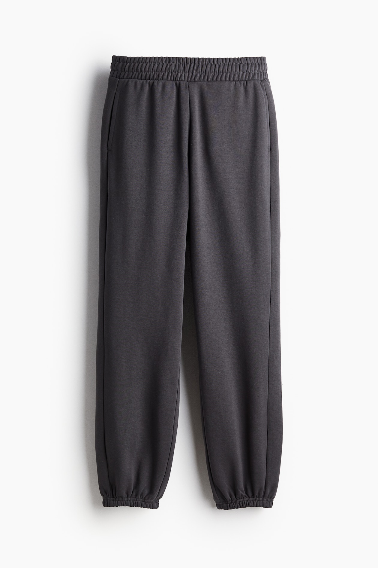 Women's Dark grey Relaxed-fit joggers | H&M GB