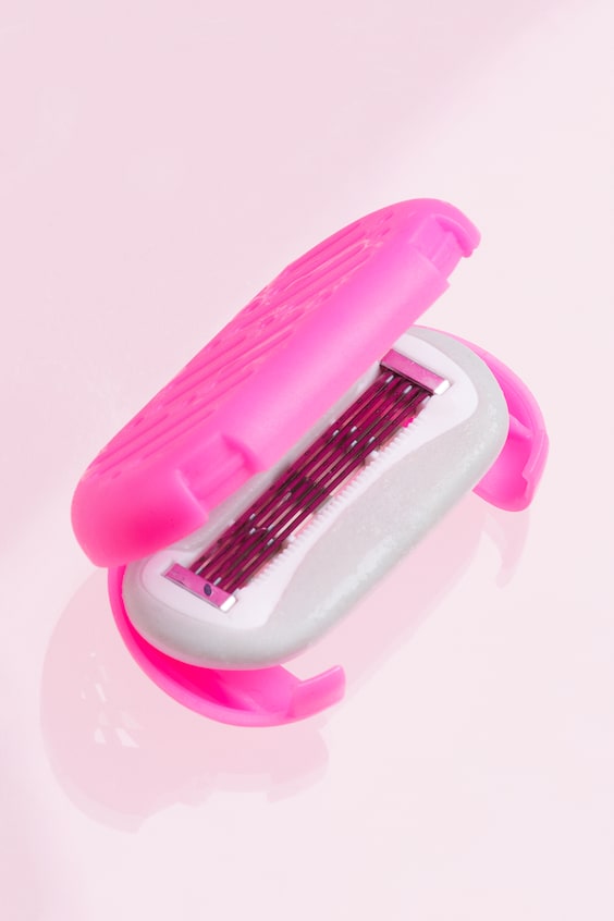 Razor Case - The Caretaker Case Pink - Beauty all | H&M US