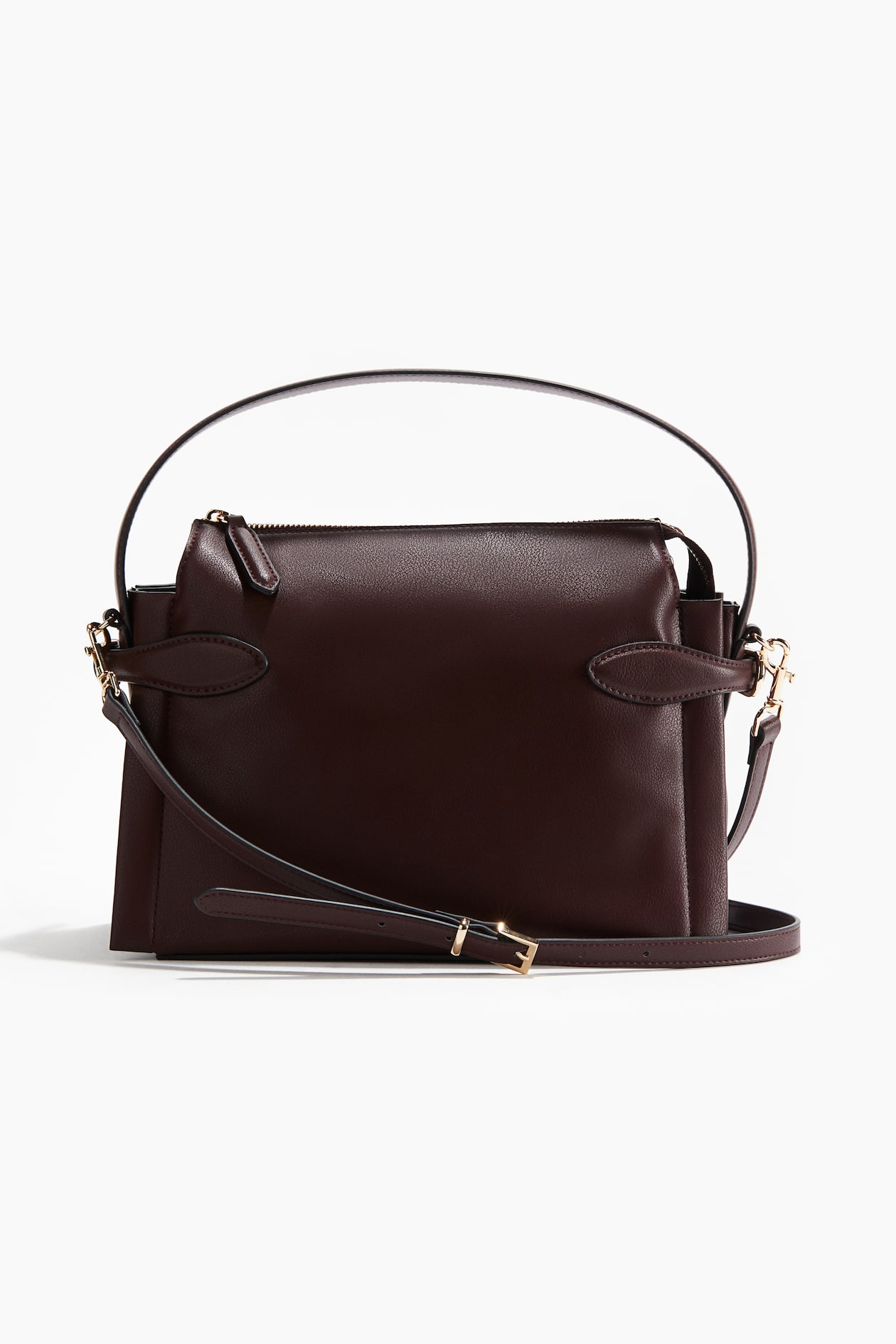 Women's Burgundy Crossbody Bag | H&M CA