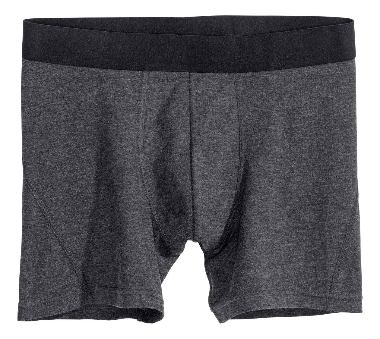 Men’s Gray melange 3-pack Boxer Shorts | H&M US