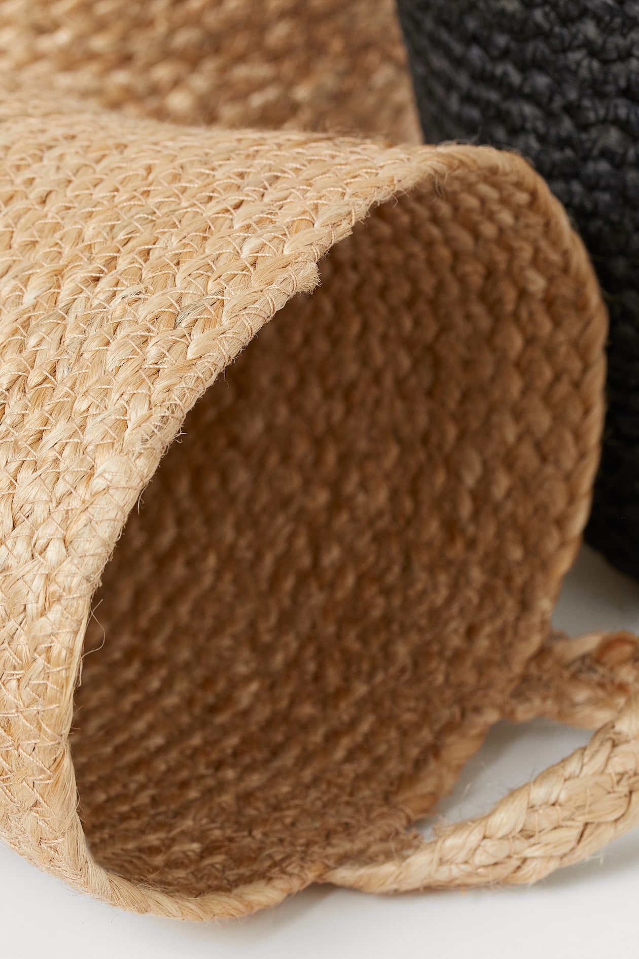 Beige Handmade Wall Storage Basket at H&M Home | H&M CA