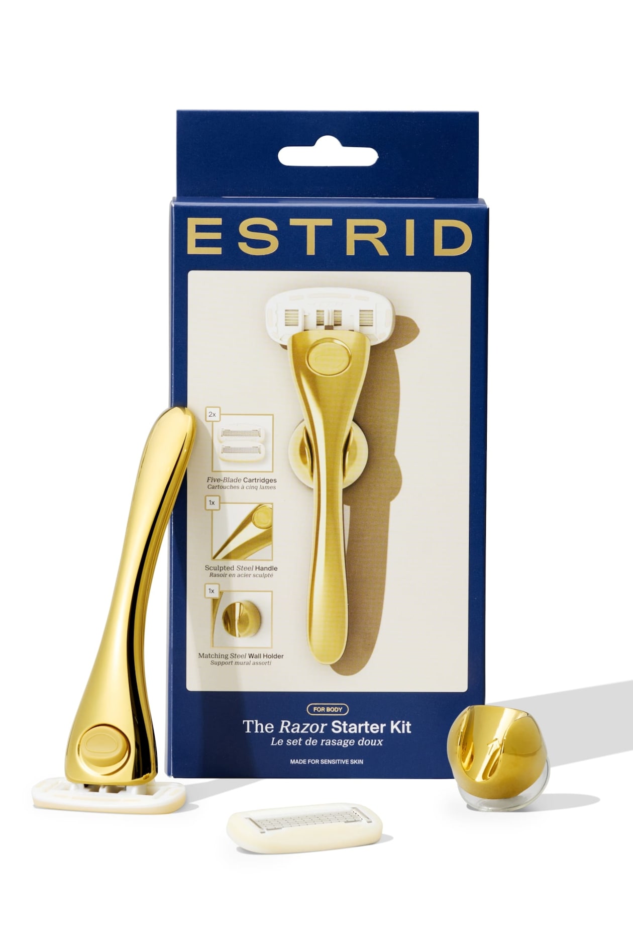 The Razor Starter Kit - Saturn - Estrid - Beauty all | H&M DK