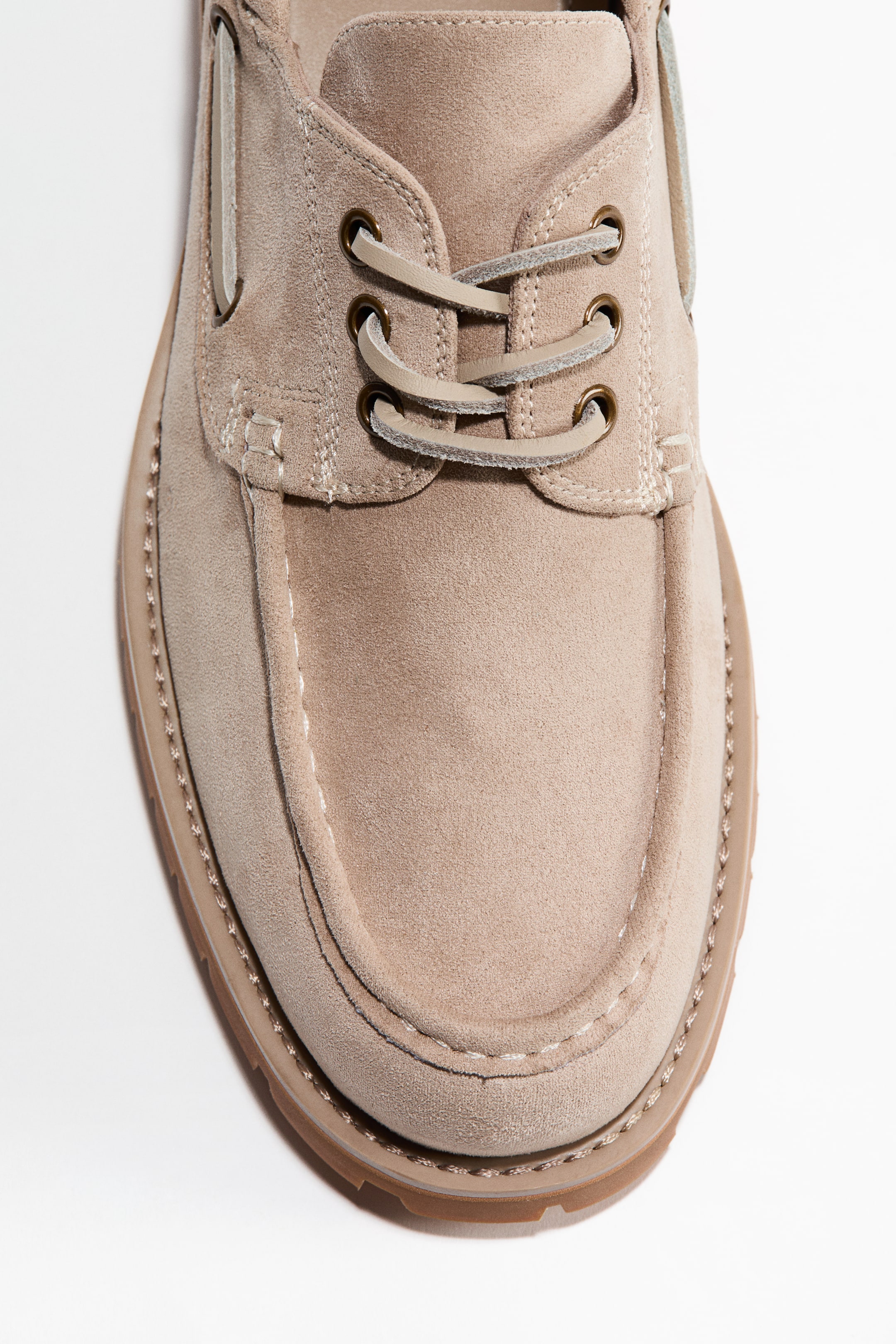 Náuticos - Beige - HOMBRE | H&M ES