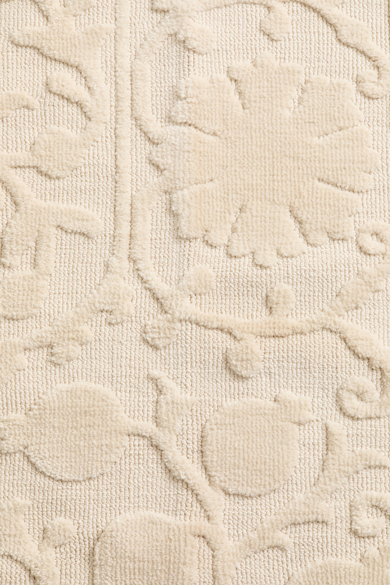 Beige Large Patterned Rug at H&M Home | H&M US