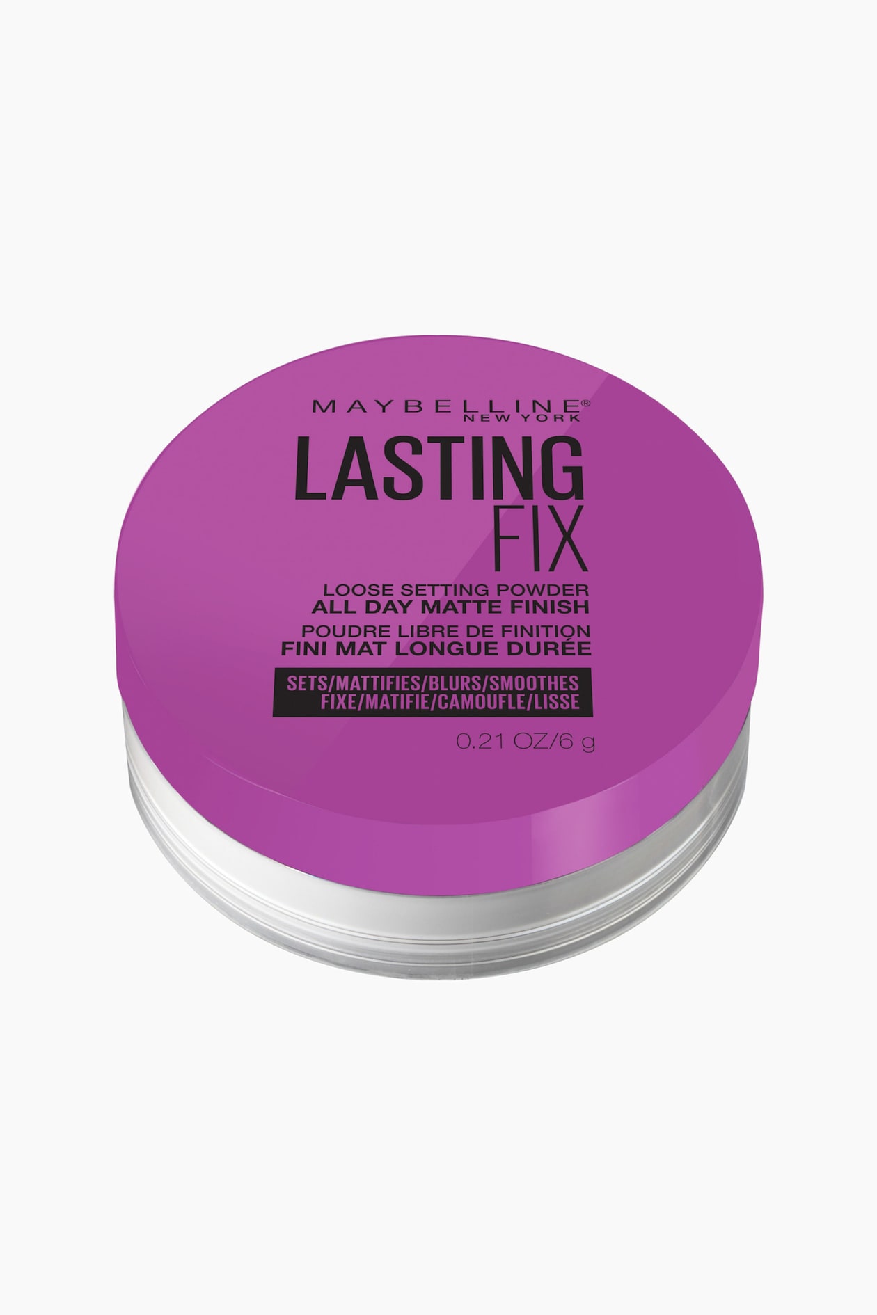 Loose Setting Powder - 1 Translucent - Maybelline New York - Beauty all ...