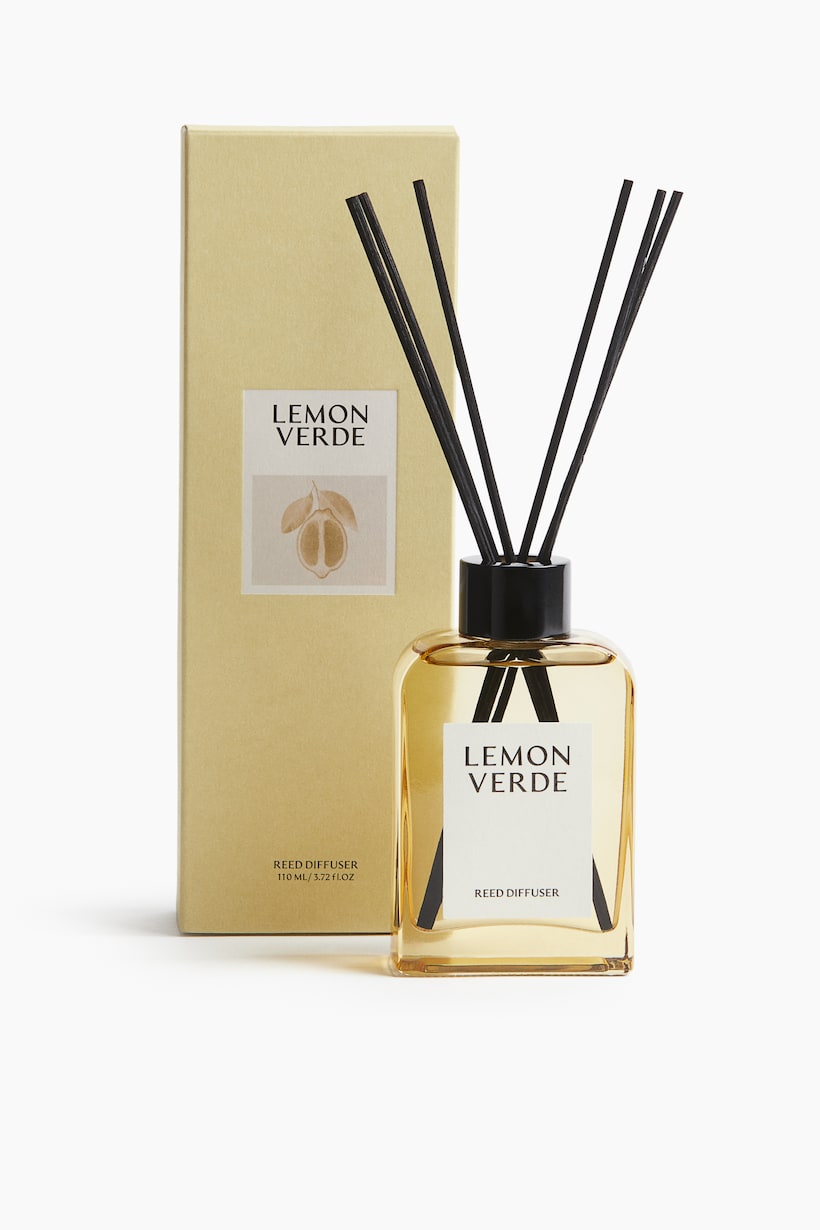 Reed Diffuser - Lemon Verde - Home All | H&M US