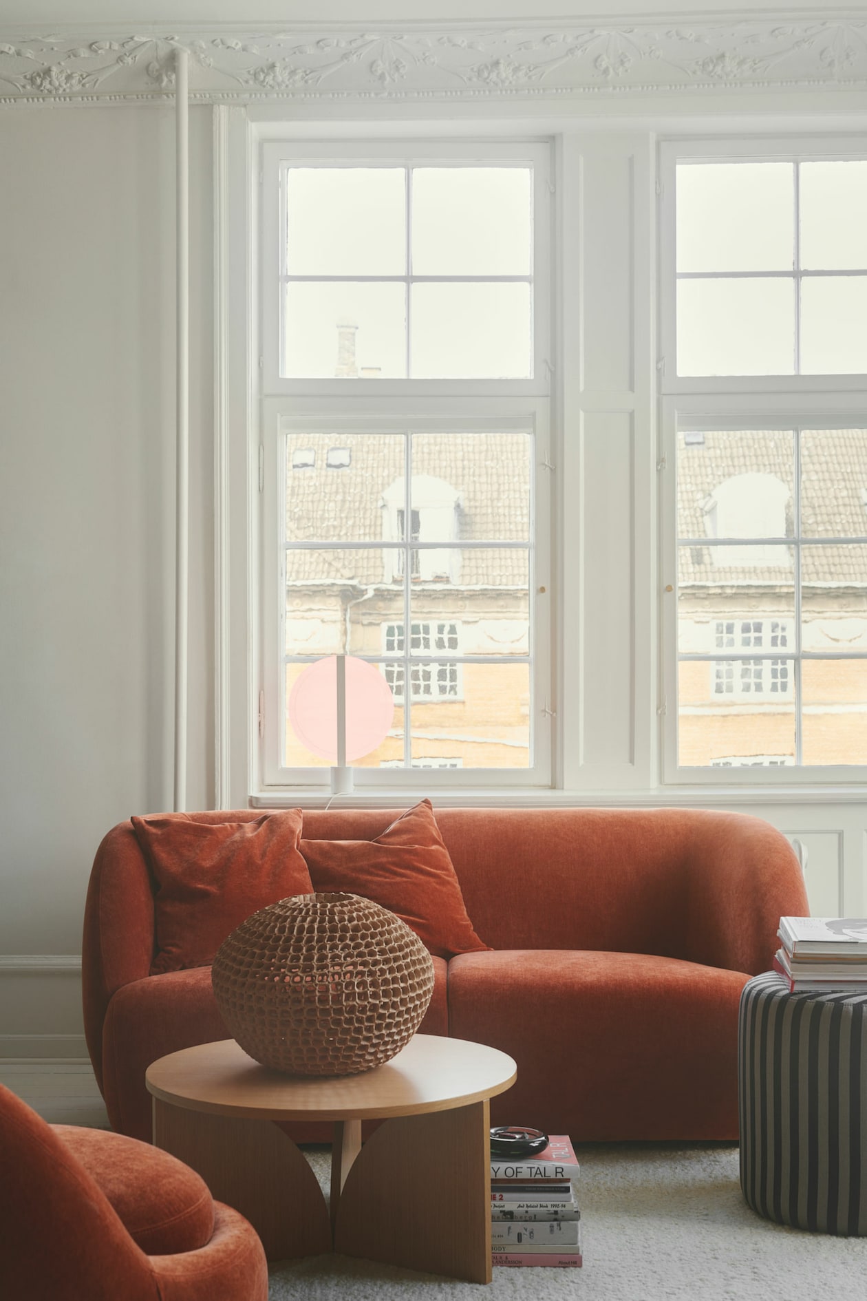 Paula 2-sitzer Sofa - Moss Rust - SOFACOMPANY - Home All | H&M DE