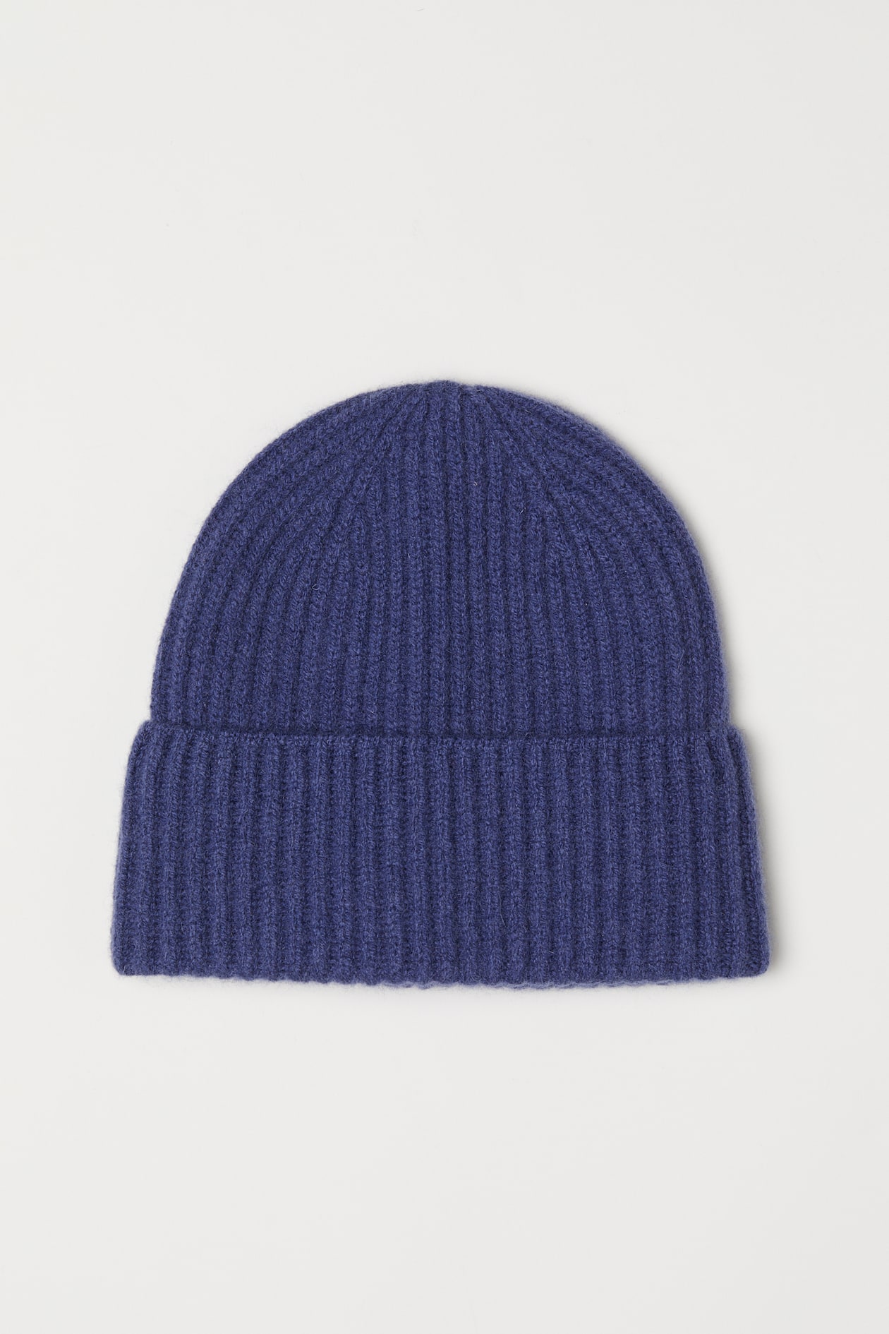 Cashmere-blend hat - Blå - DAM | H&M SE
