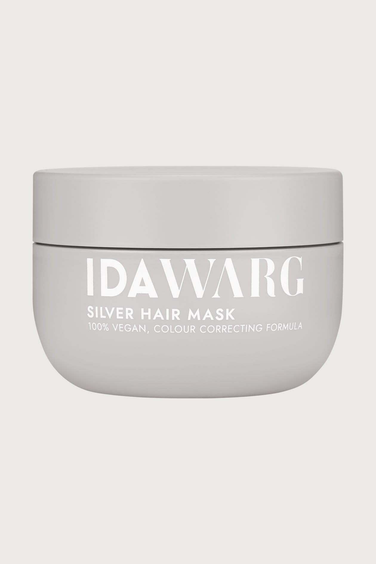 Silver Hair Mask - Silver - IDA WARG - Beauty all | H&M DE
