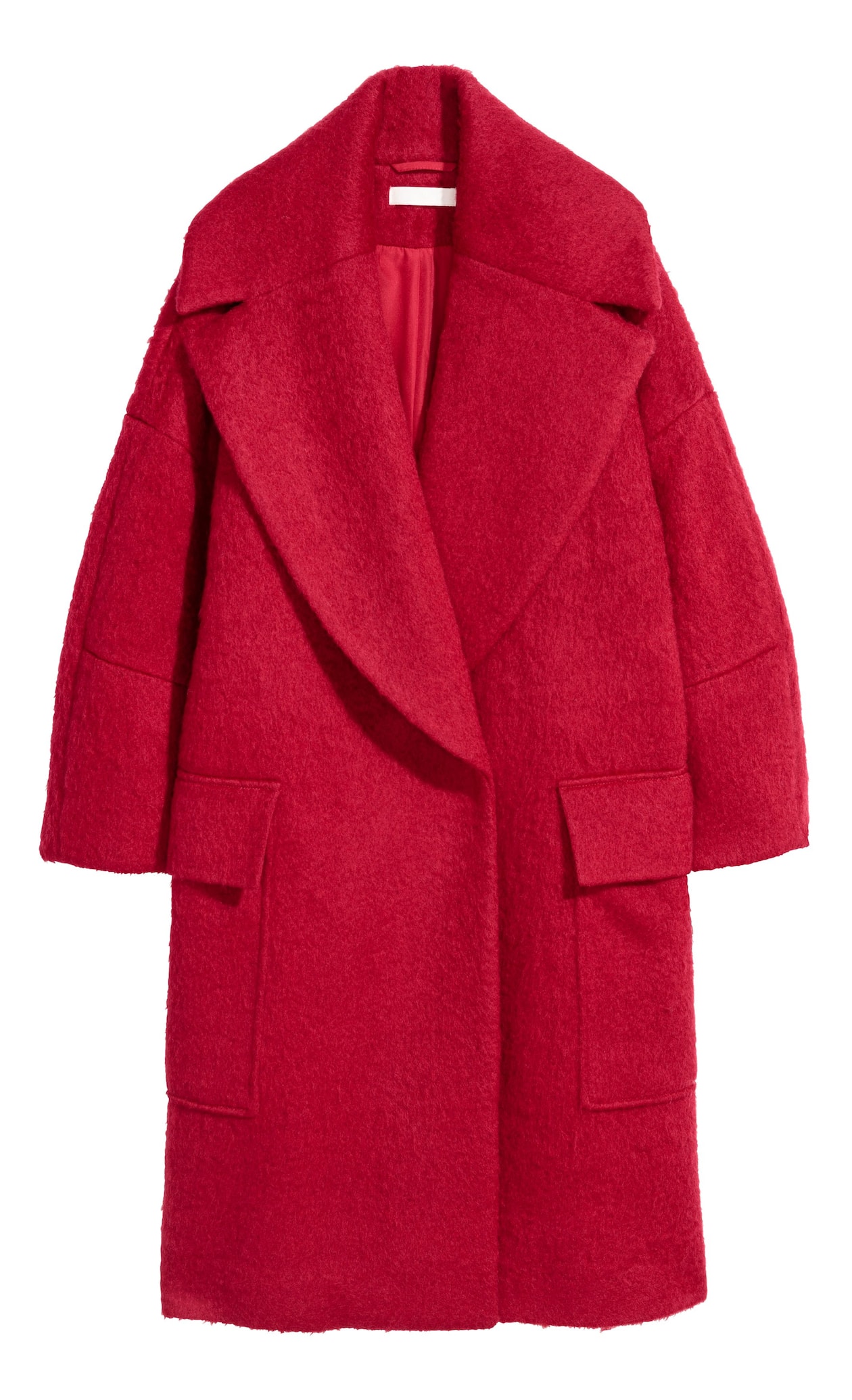 Coat - Red - Ladies | H&M GB