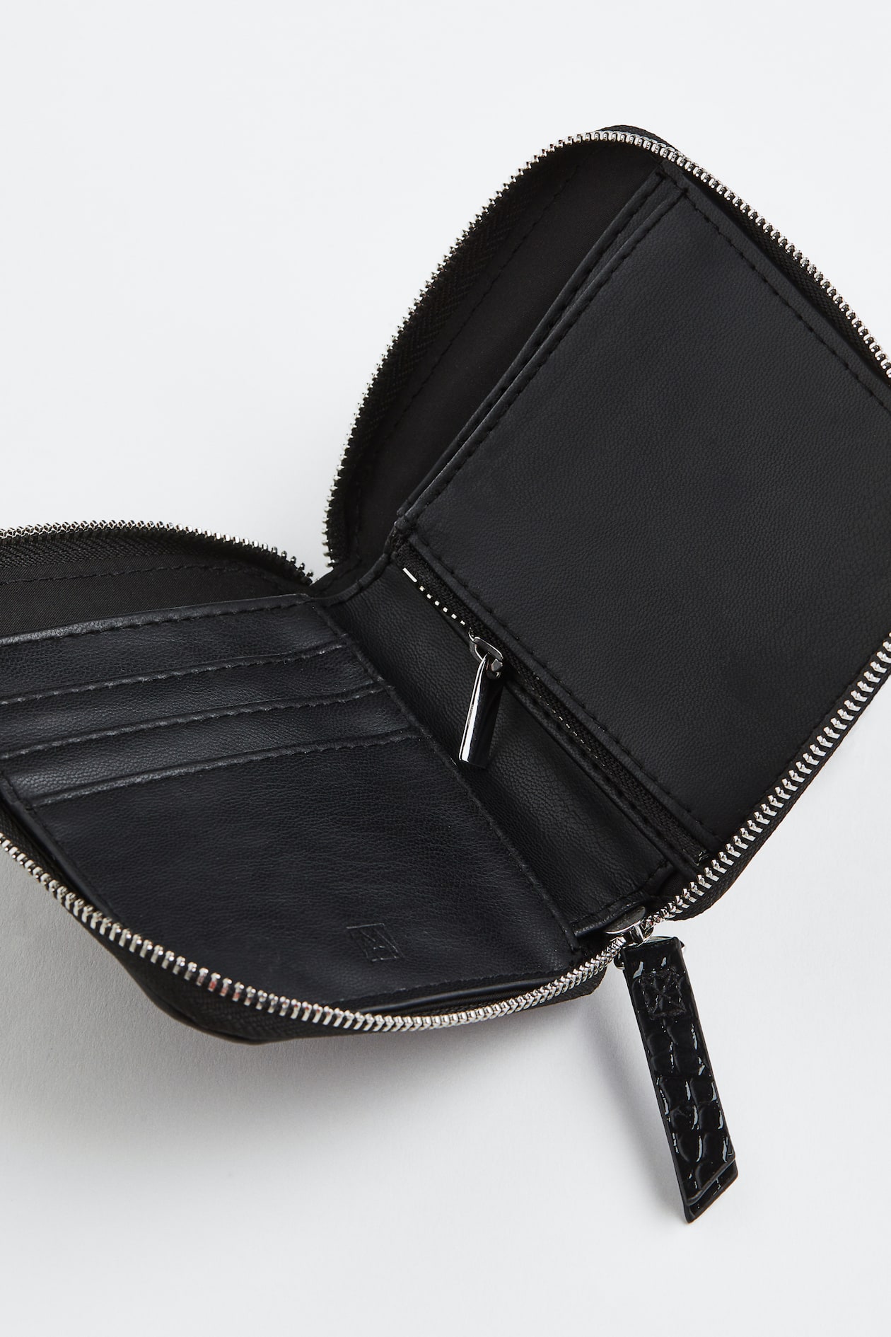 Women's Black Wallet | H&M PH