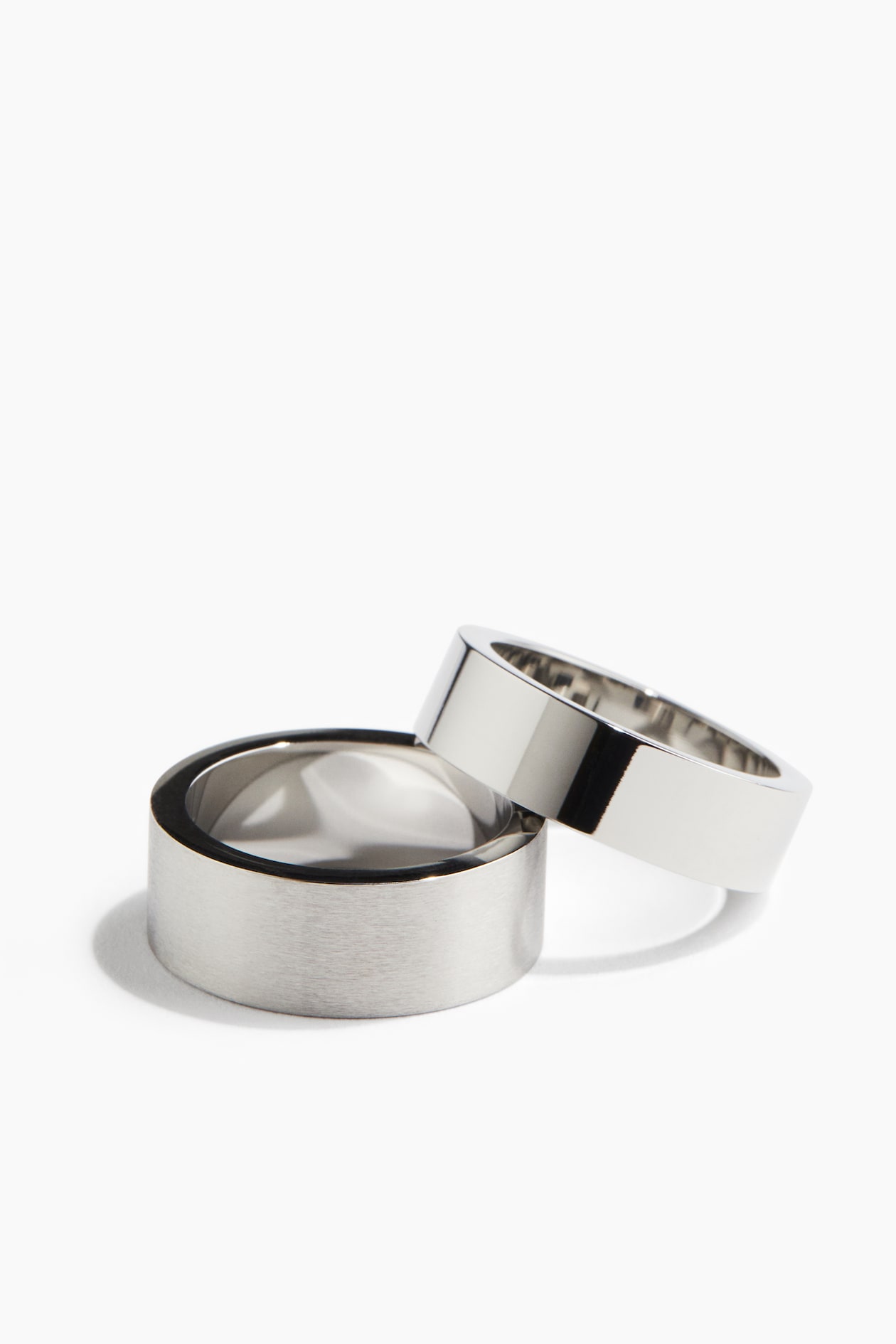 Men's Rings | Plain & Signet Rings | H&M IN