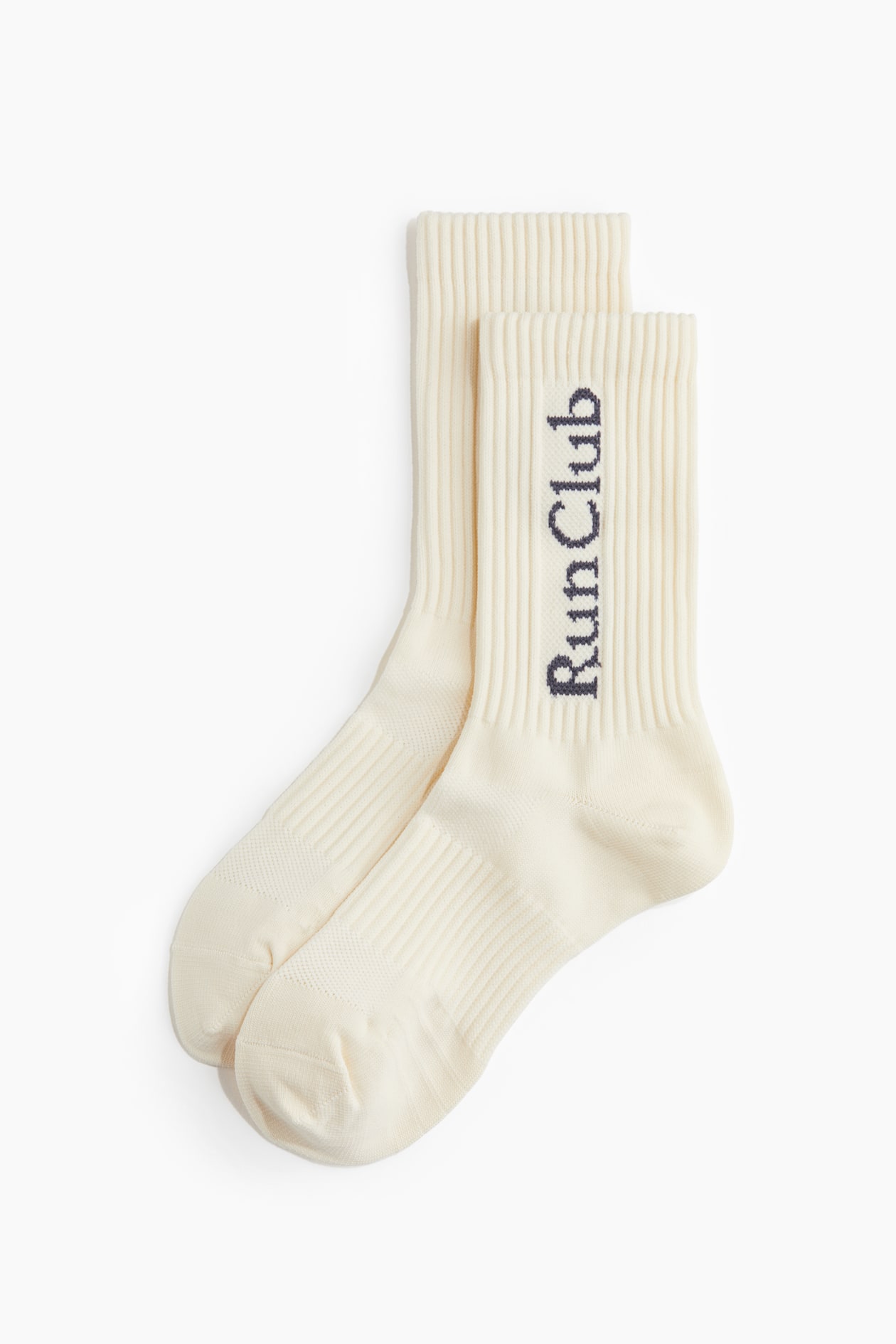 Women's White/cream/dark blue-gray 3-Pack Sports Socks with DryMove ...