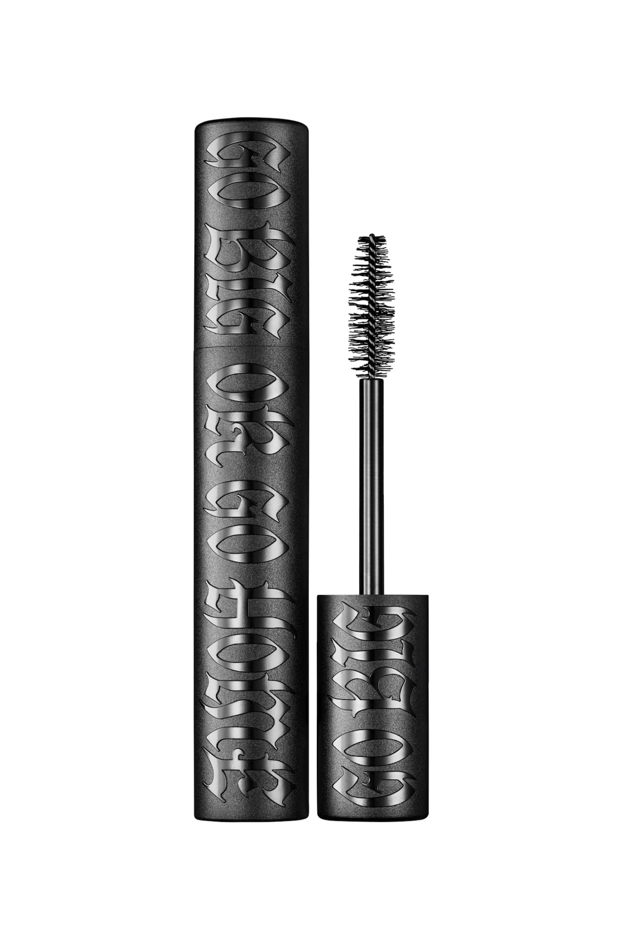 Go Big Or Go Home Mascara - Trooper Black - KVD - Beauty all | H&M SE
