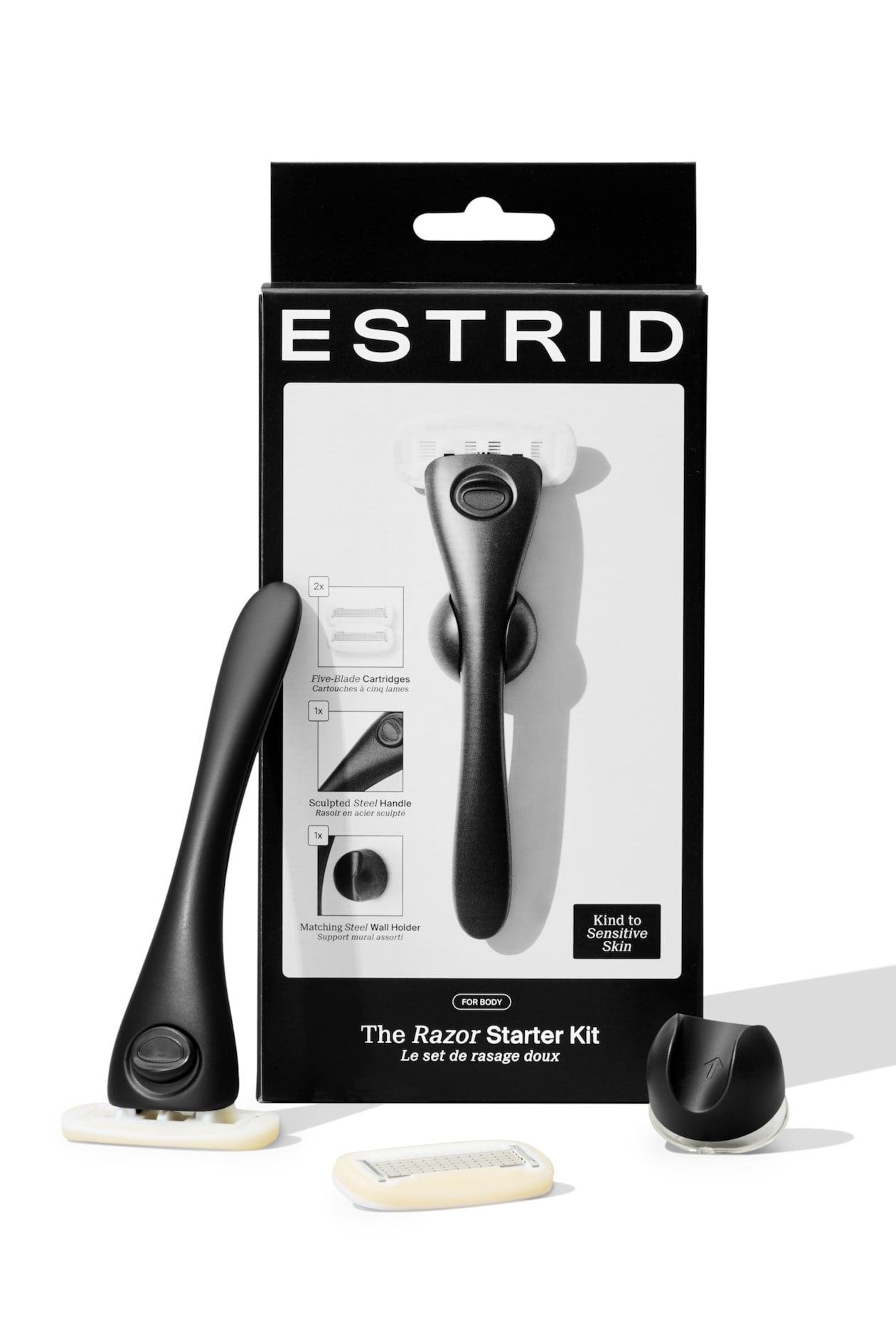 The Razor Starter Kit - Onyx - Estrid - Beauty all | H&M DE