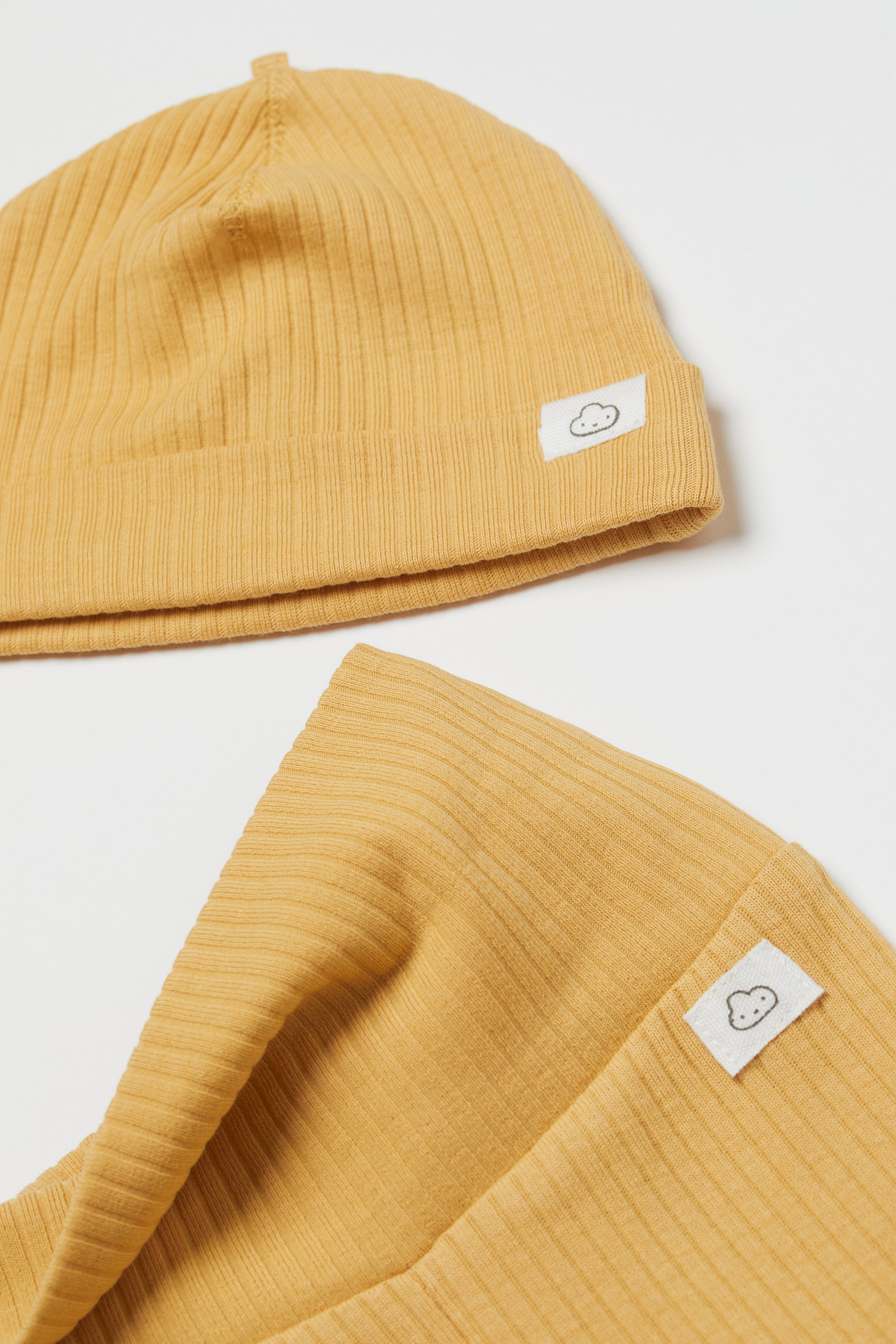 Trodelni komplet koji prati rast bebe - Žuta - Kids | H&M RS