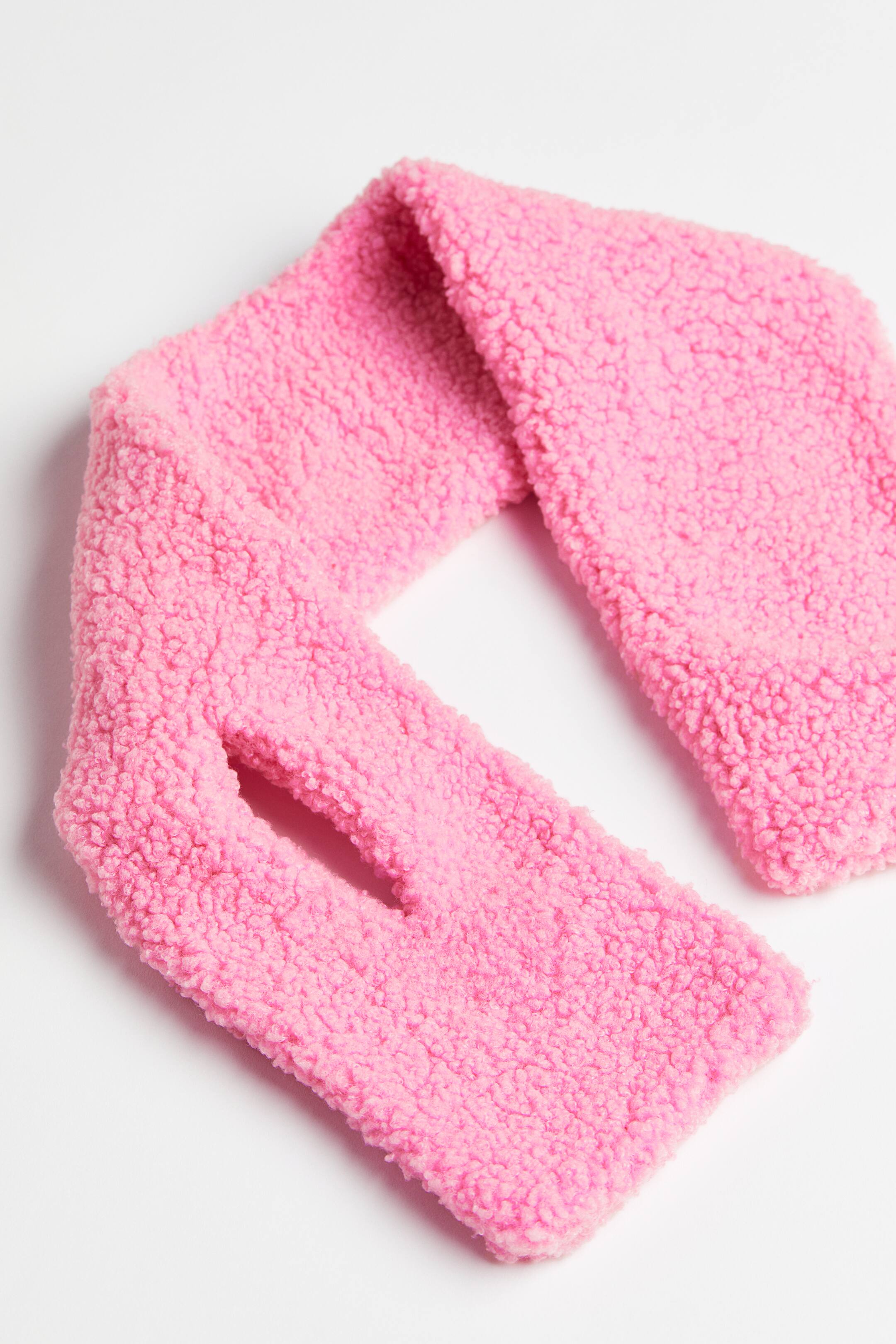Schal und Handschuhe - Rosa - KINDER | H&M CH