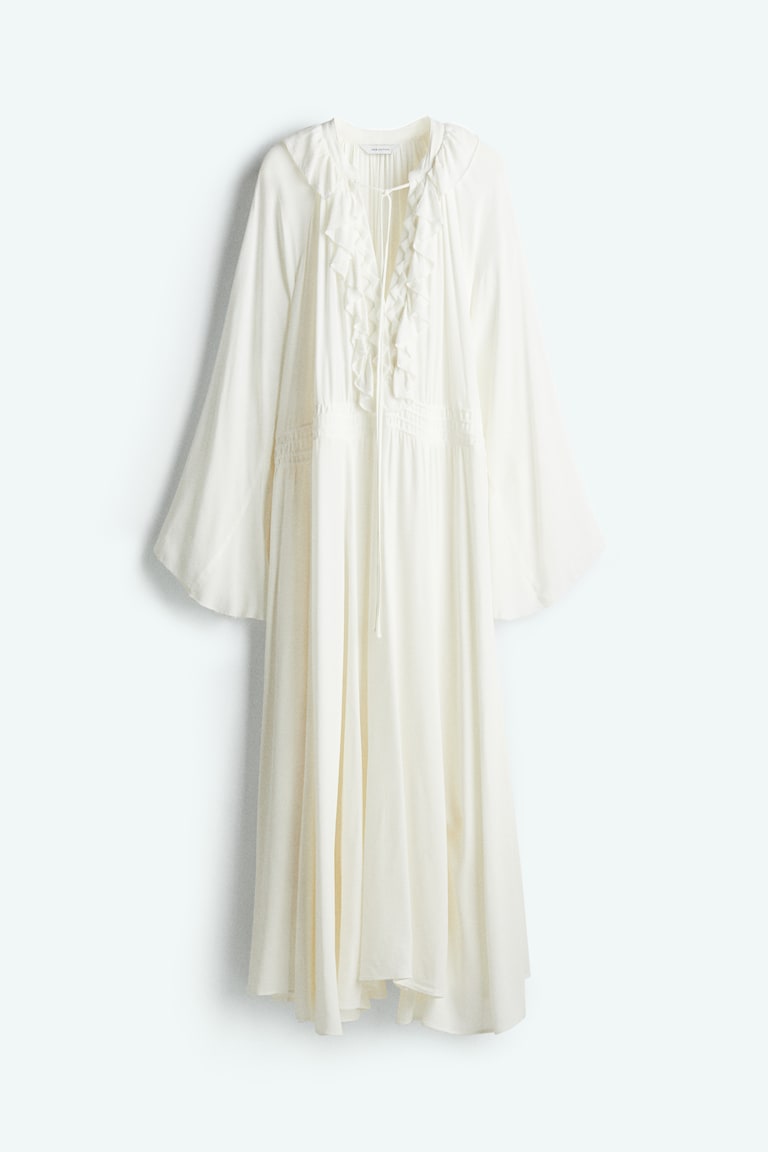 Hvite kjoler | Mini, midi og maxi | Sommer og fest | H&M NO