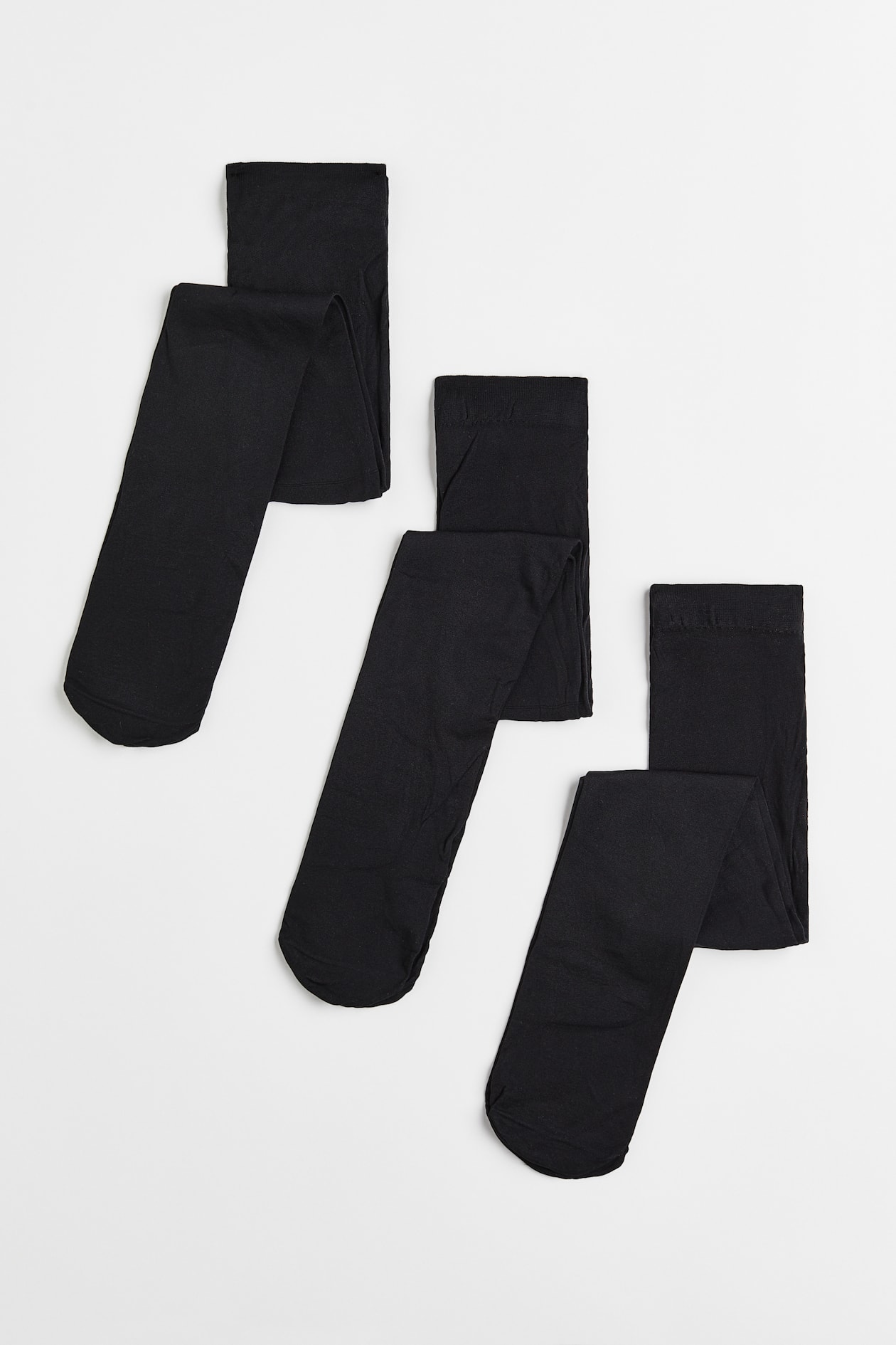 3-pack strumpbyxa - Svart - BARN | H&M SE