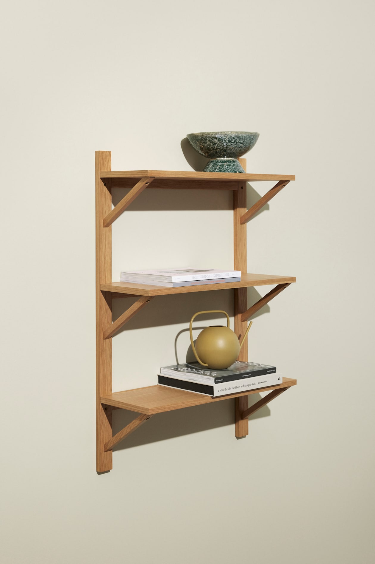 Triarch Hylla - Naturlig - Hübsch - Home All | H&M SE