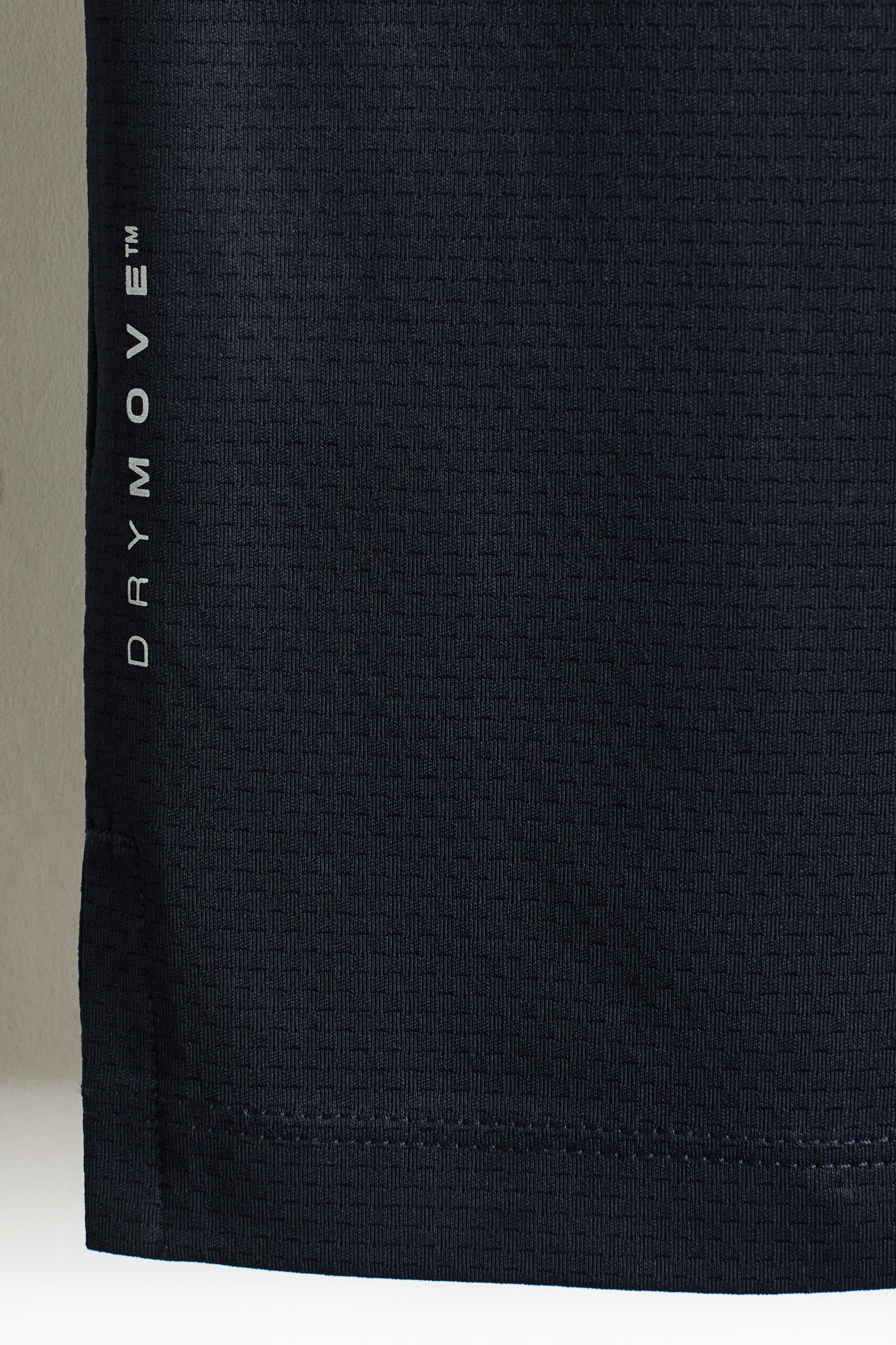 Mesh Sports T-Shirt with DryMove™ - Dark blue - Men | H&M US