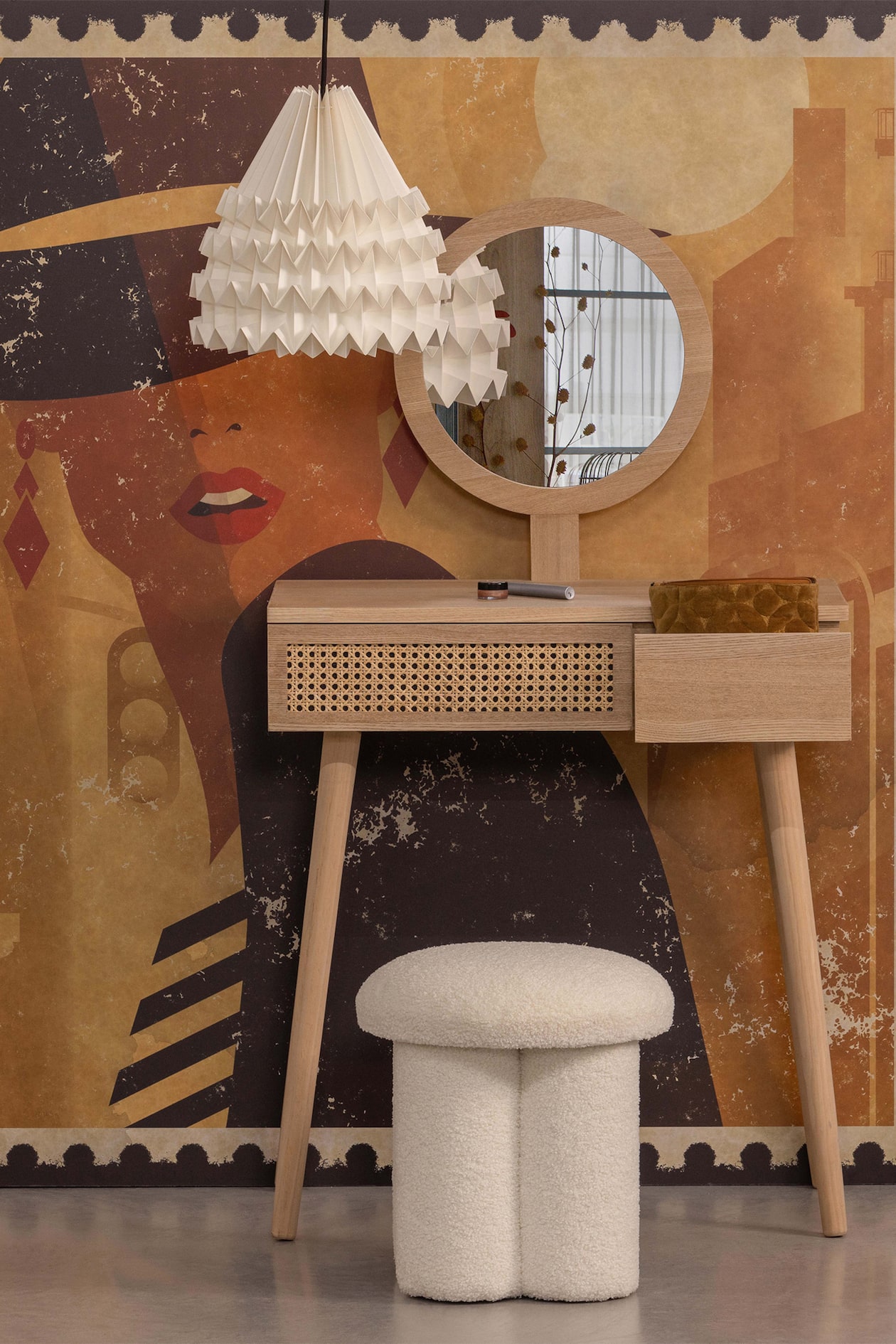 Soof Hal/kaptafel - Naturel - WOOOD - HOME | H&M NL