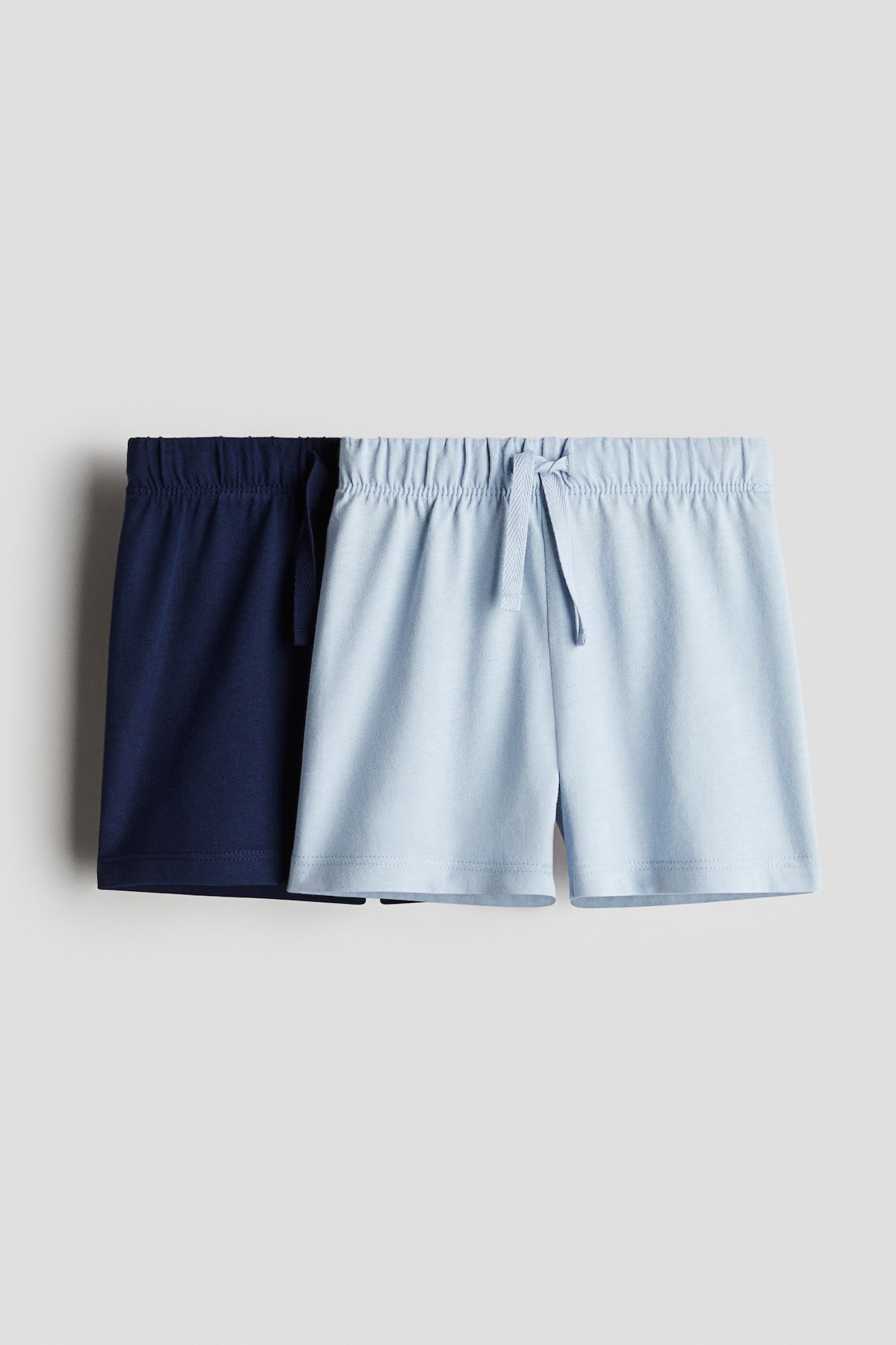2-pack de shorts - Azul oscuro/Azul claro - Kids | H&M MX