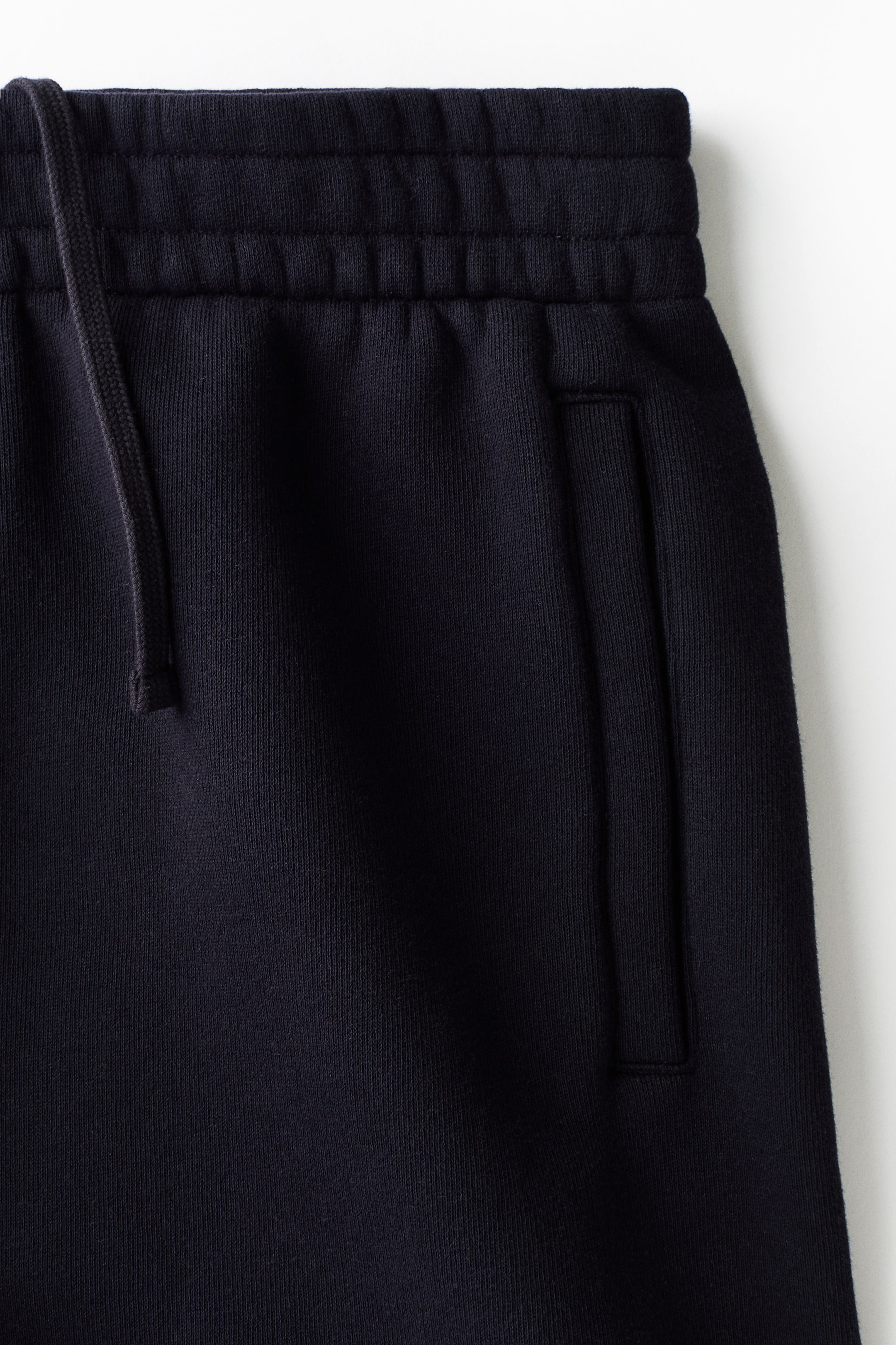 Men’s Navy blue/Sports Gear Relaxed-Fit Sweatshorts | H&M US