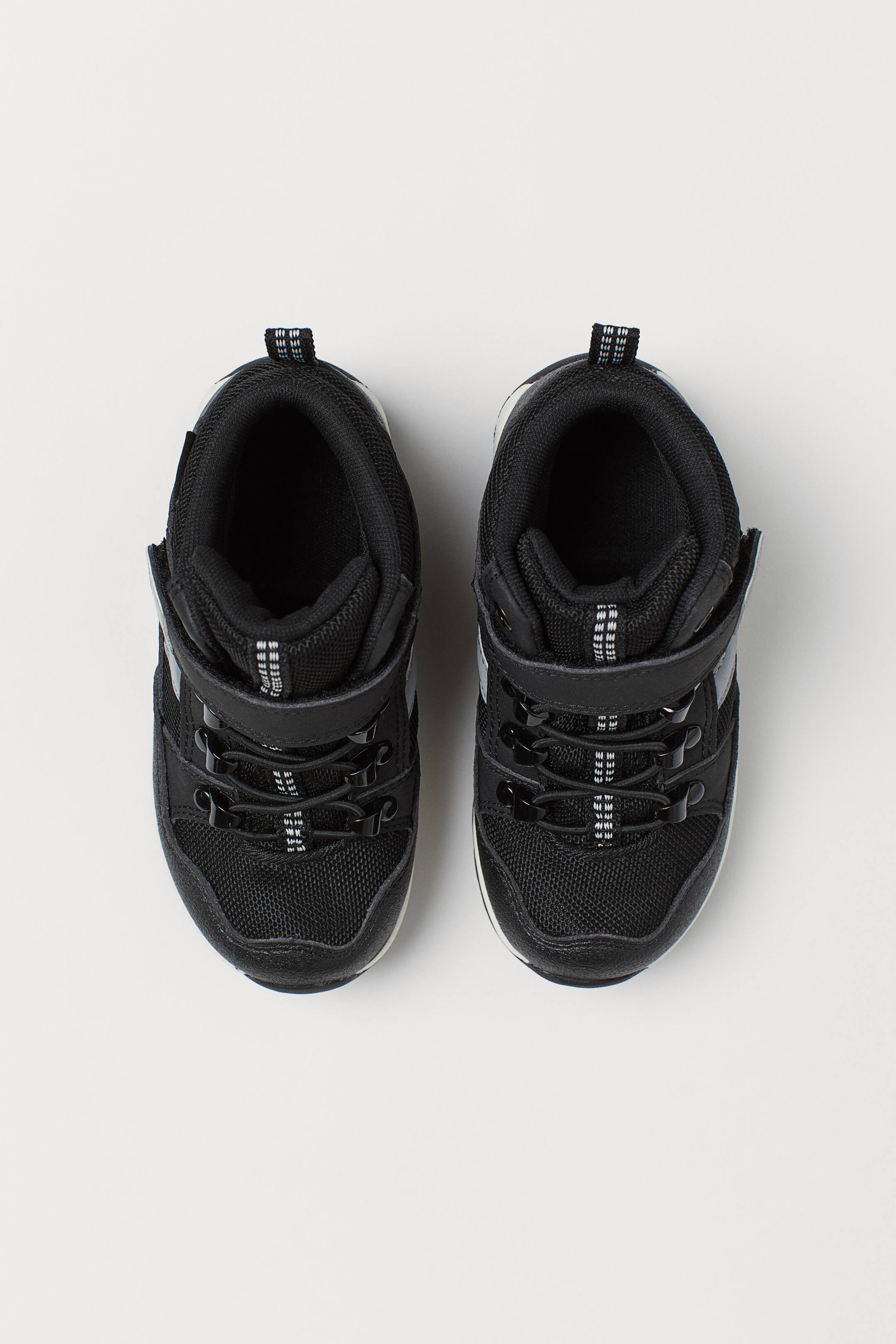 Nepromokavé kotníkové boty - Černá - DĚTI | H&M CZ