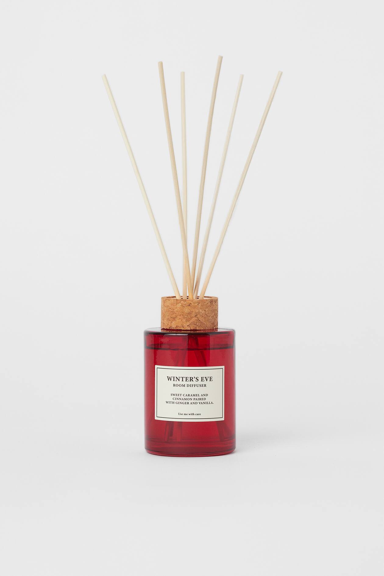 Red/Winter’s Eve Reed Diffuser at H&M Home | H&M CA