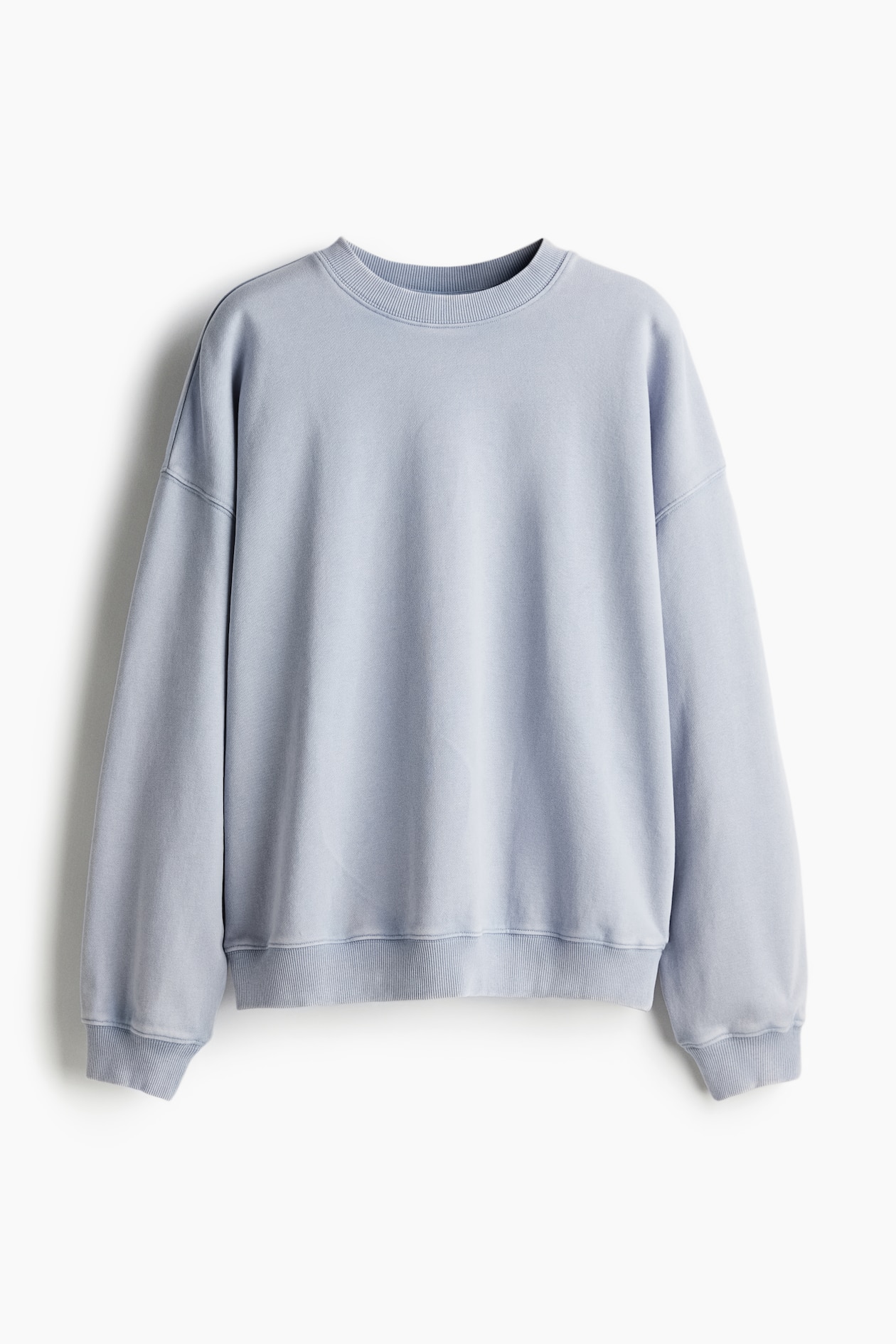 Sports Sweatshirt - Blue/Move Studio - Ladies | H&M US