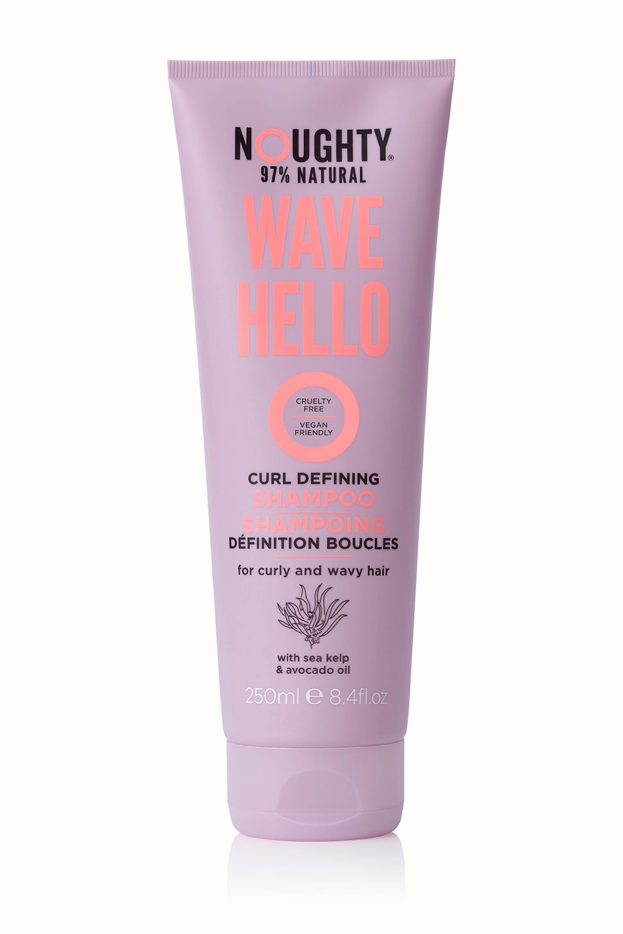 Wave Hello Shampoo - Curly - Beauty all | H&M NO