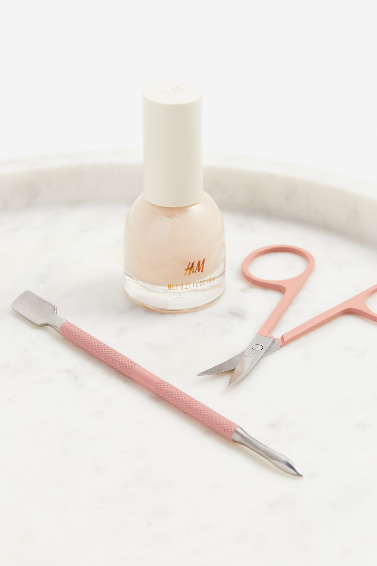 Dual-ended Cuticle Pusher - Pink - Beauty all | H&M US