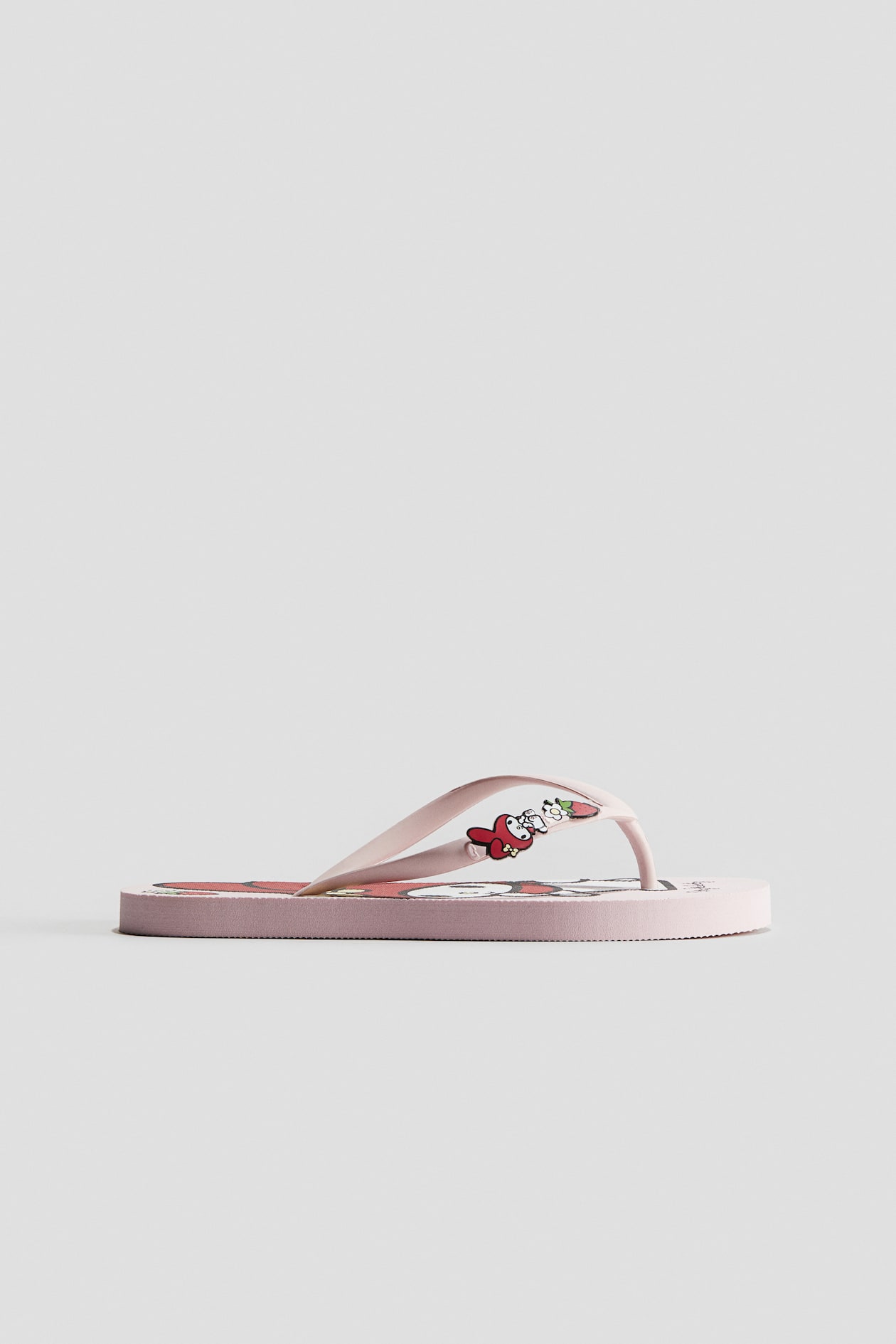 Chancletas con estampado - Rosa claro/My Melody - NIÑOS | H&M ES