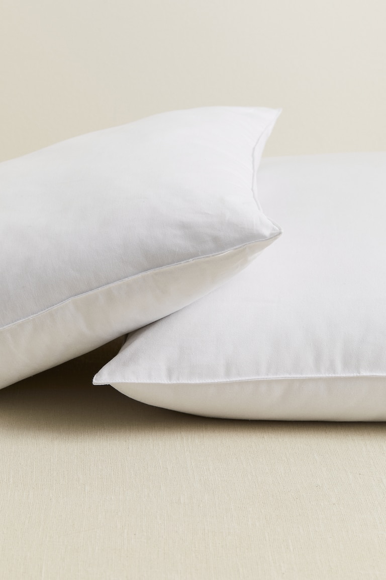 Polyester-filled Inner Cushion - White - Home All | H&M US