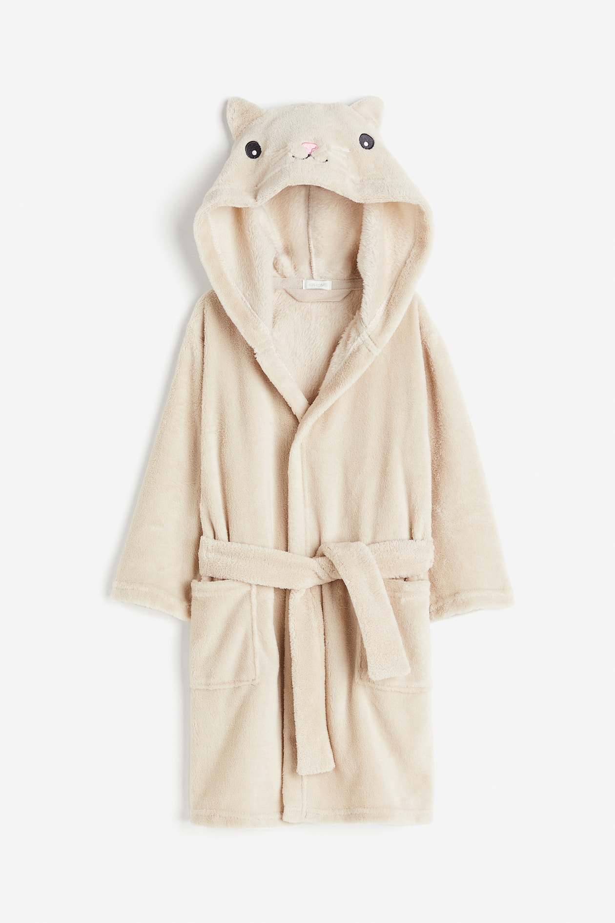 Light beige Dressing gown at H&M Home | H&M GB
