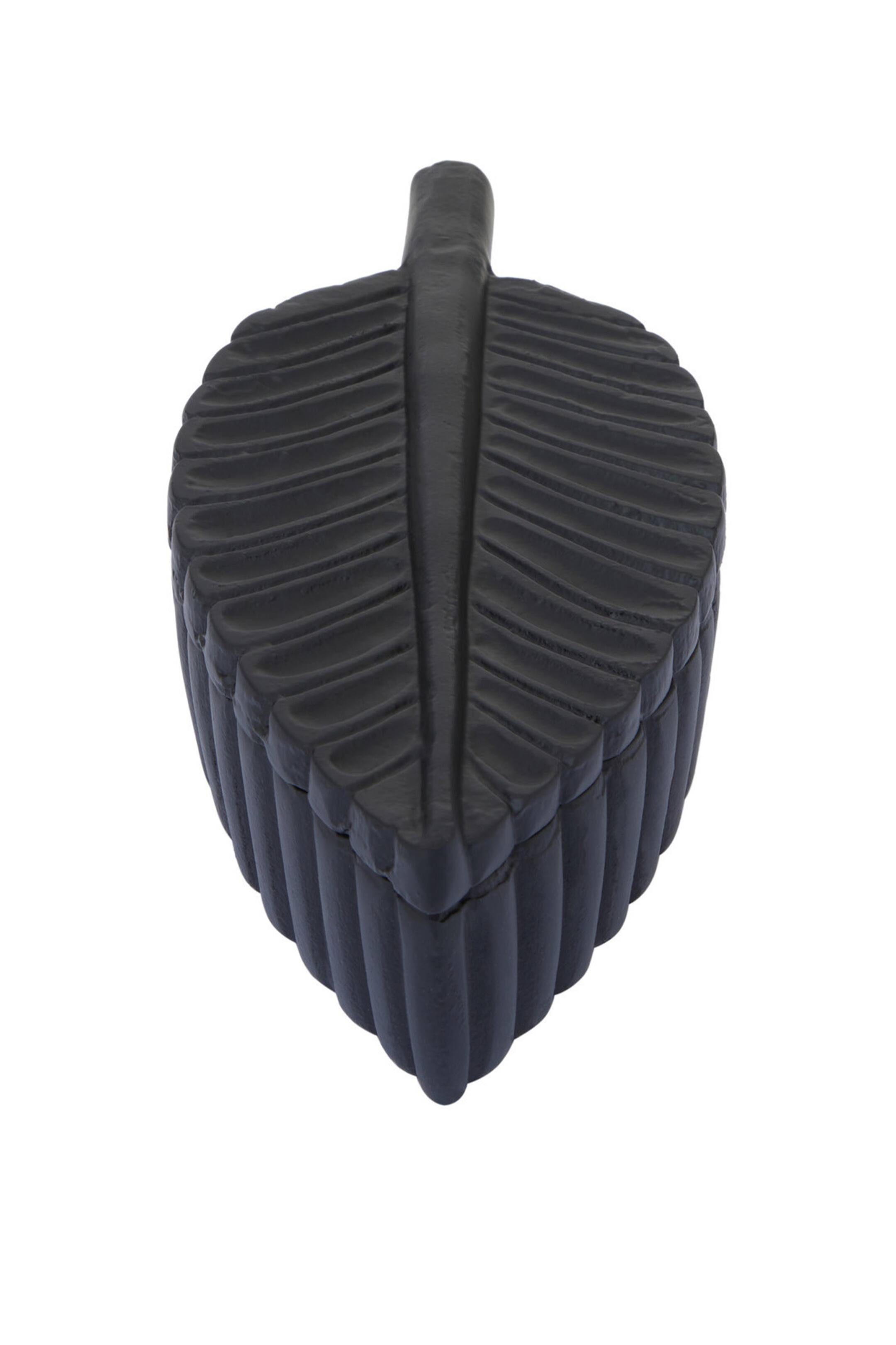 Prato Black Plume Box - Black - Fifty Five South - Home All | H&M GB