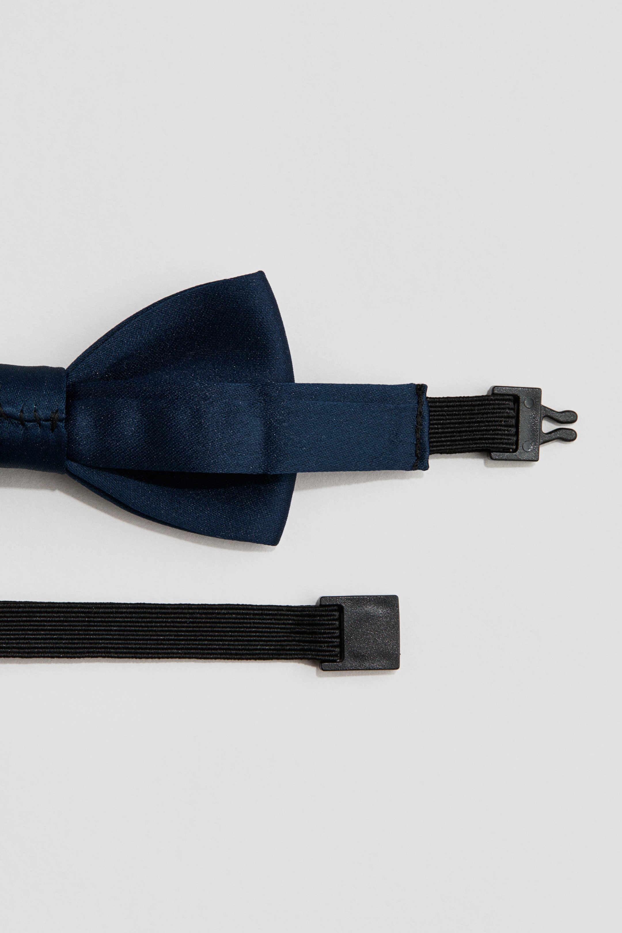 Bow tie - Navy blue - Kids | H&M MY