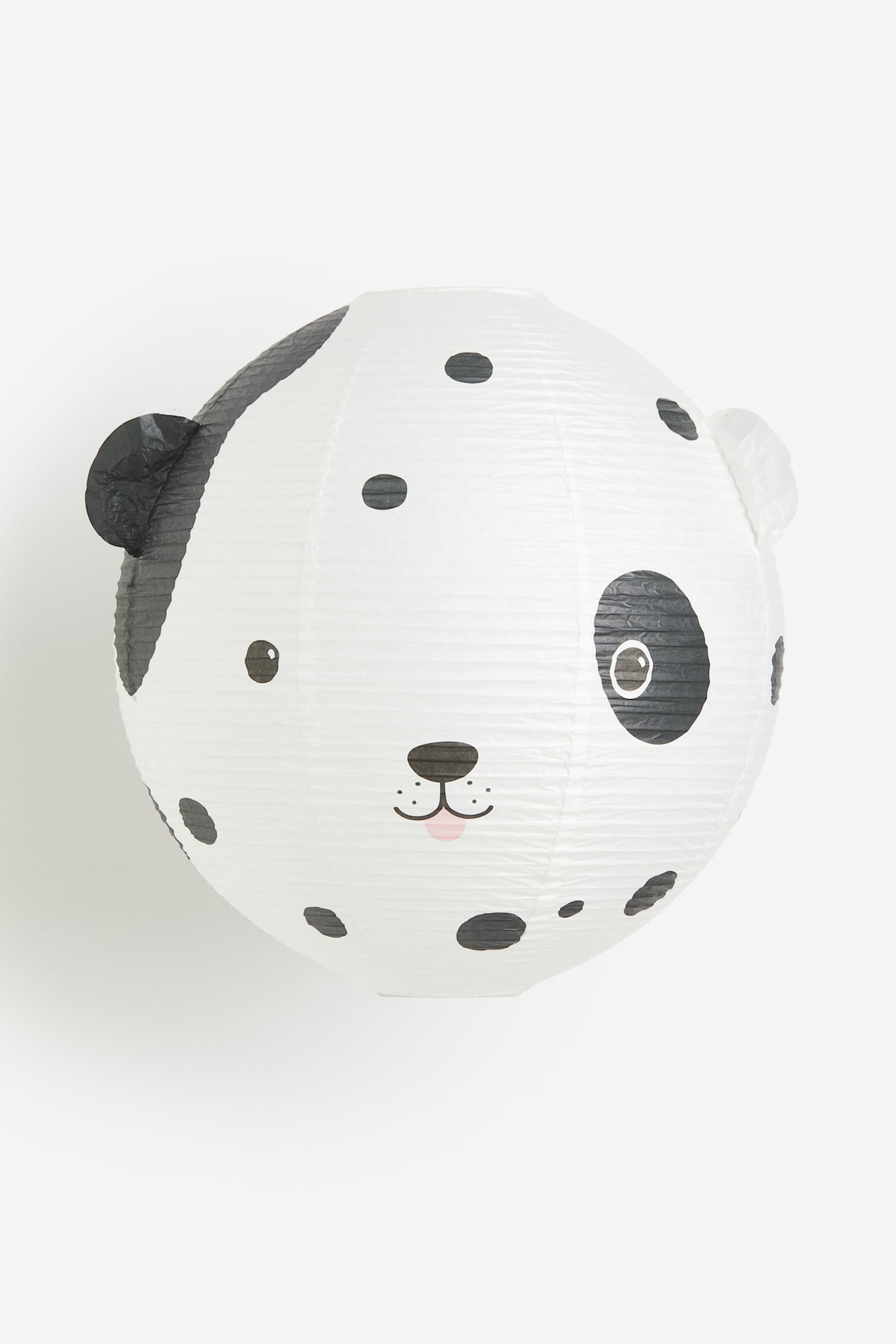 Rice paper lamp shade - White/Patterned - Home All | H&M GB