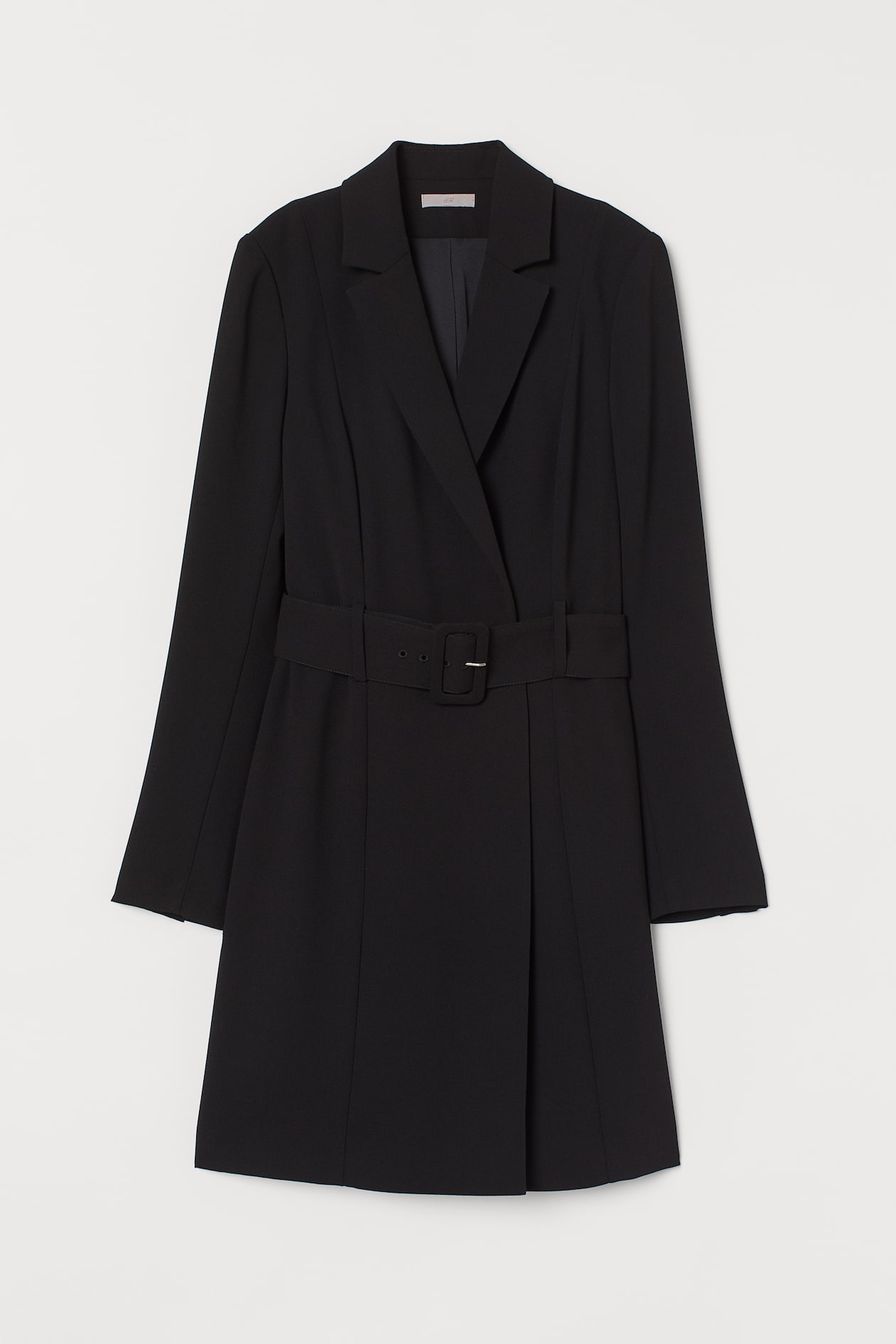 Jacket Dress - Black - Ladies | H&M CA