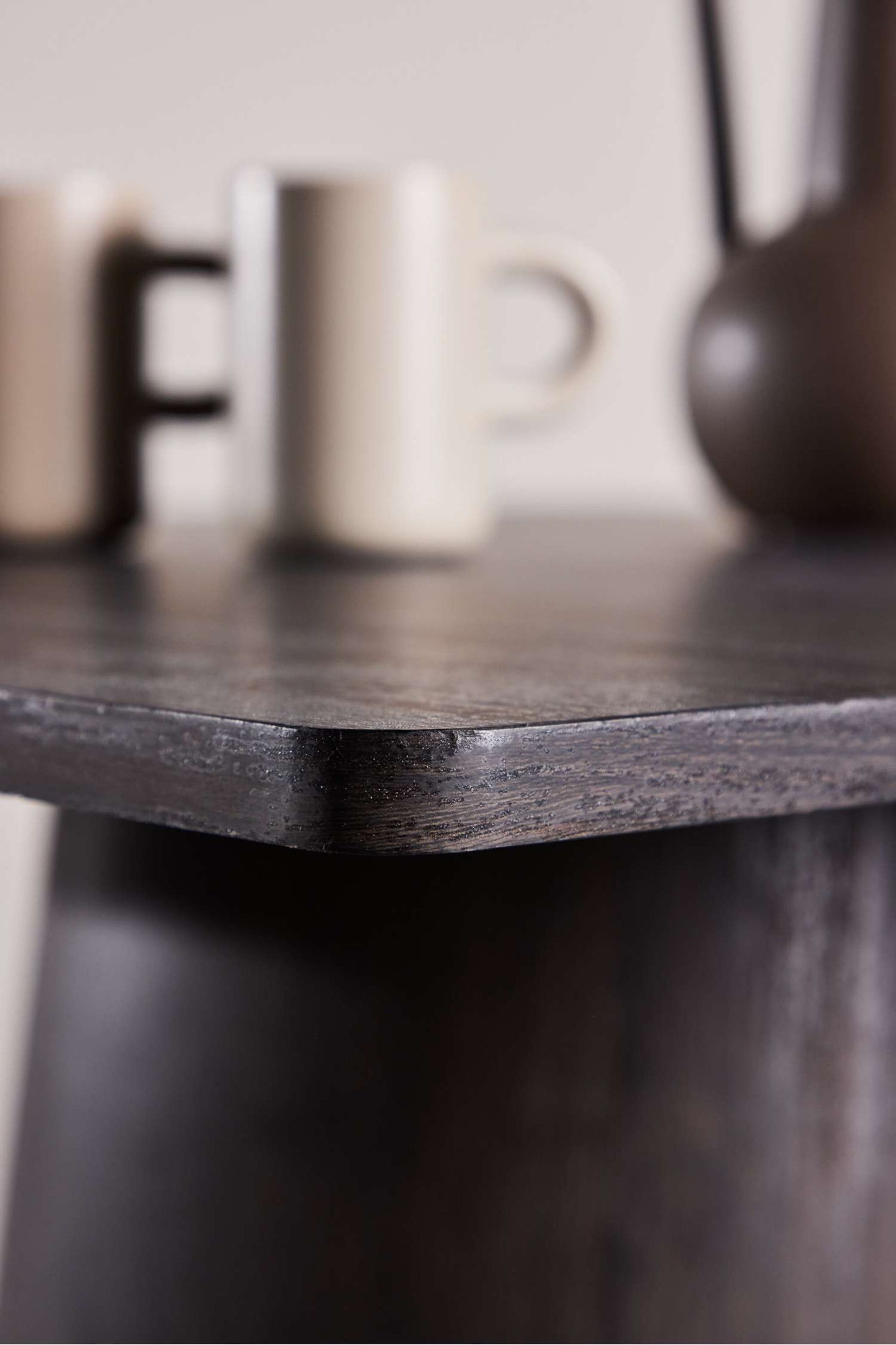 Lanzi Eettafel - Mdf, Mocca - Venture Home - HOME | H&M NL