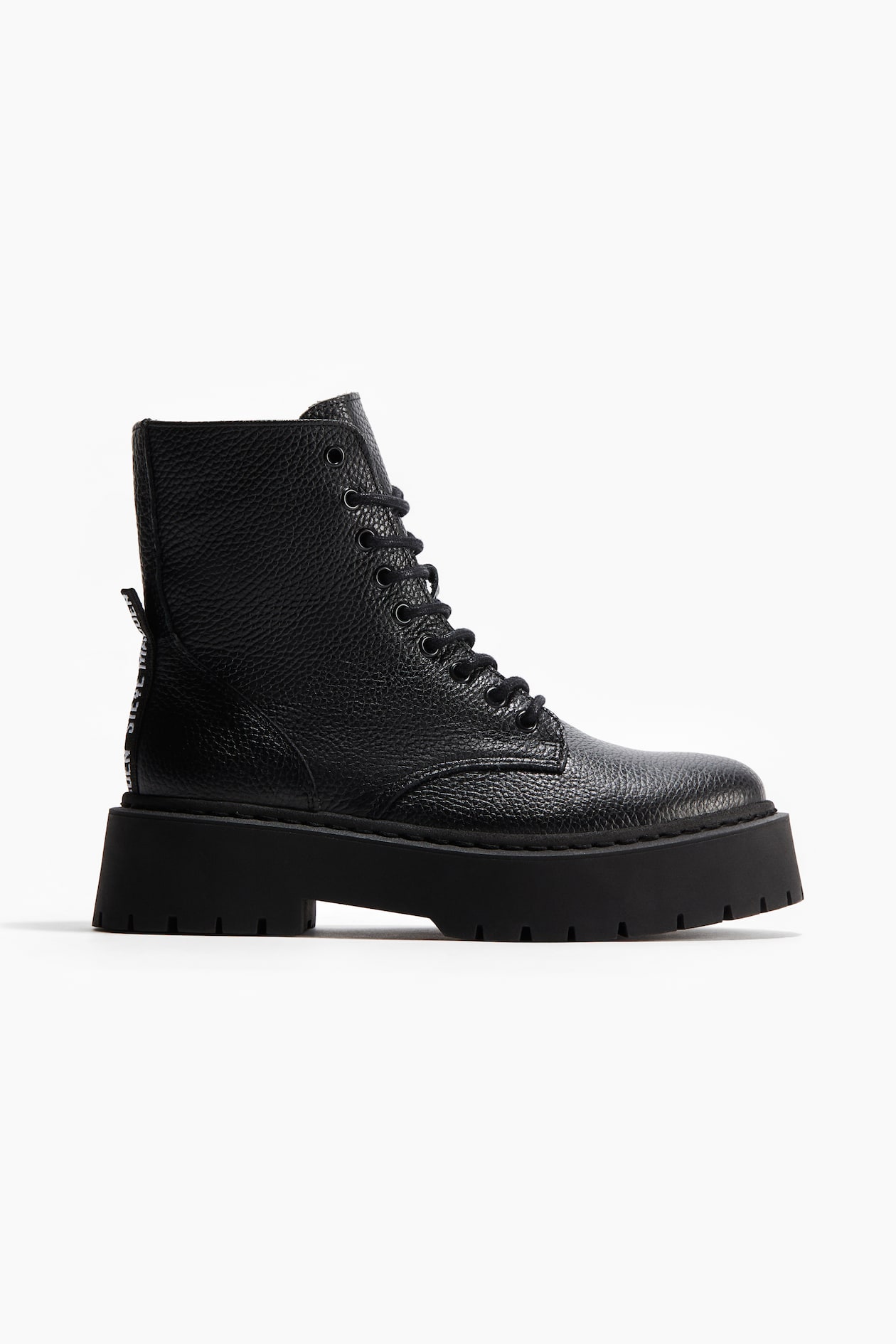 Skylar Boots - Black/black - Steve Madden - DAME | H&M DK