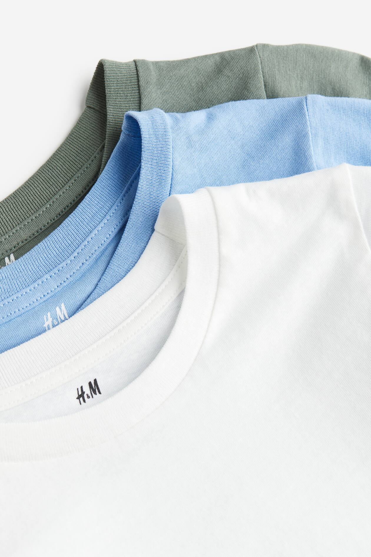 Playeras y camisas para niño | Lisas y estampadas | H&M MX